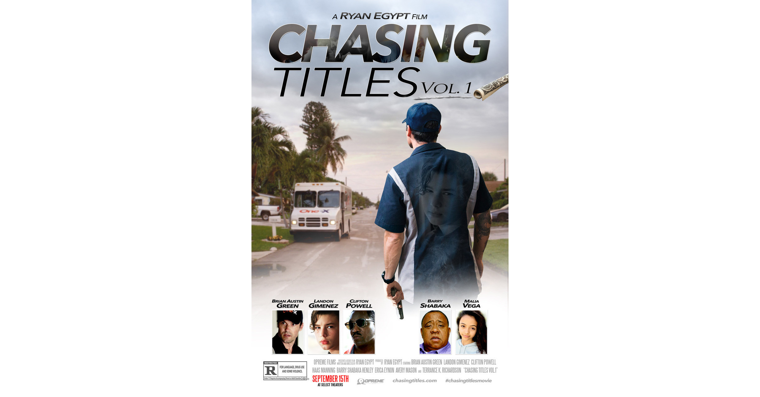Best Picture Award-Winning Film "Chasing Titles: Volume 1" Will Have ...