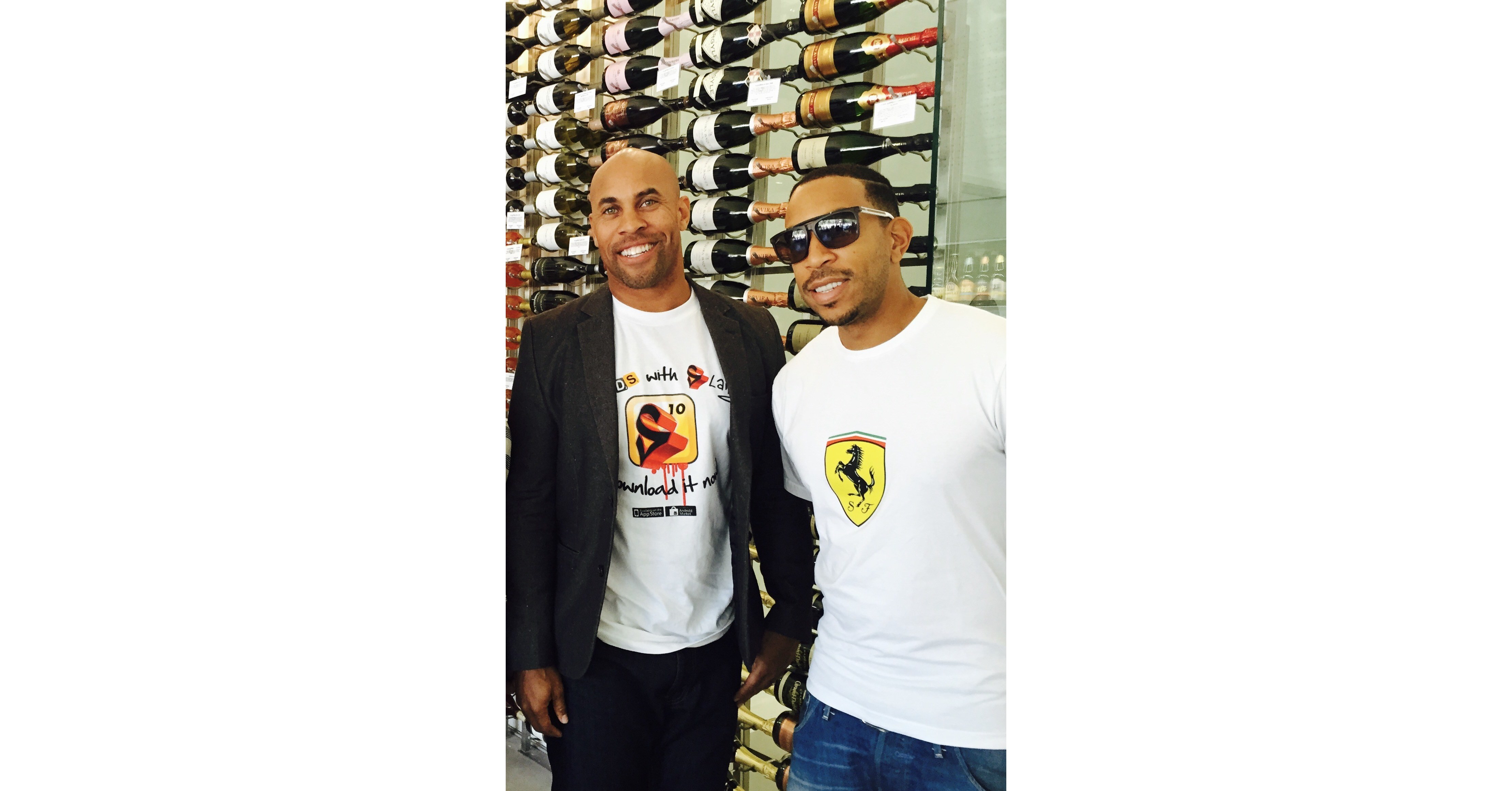 Fast and the Furious Superstar Ludacris and Slang N' Friendz Smash ...