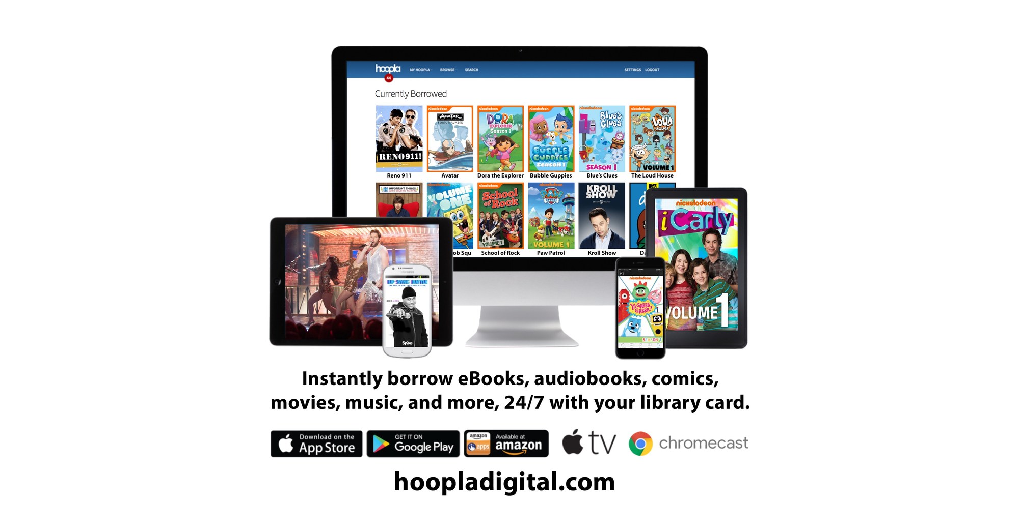 hoopla digital Announces Deal with Viacom, Adds Hundreds of Popular ...