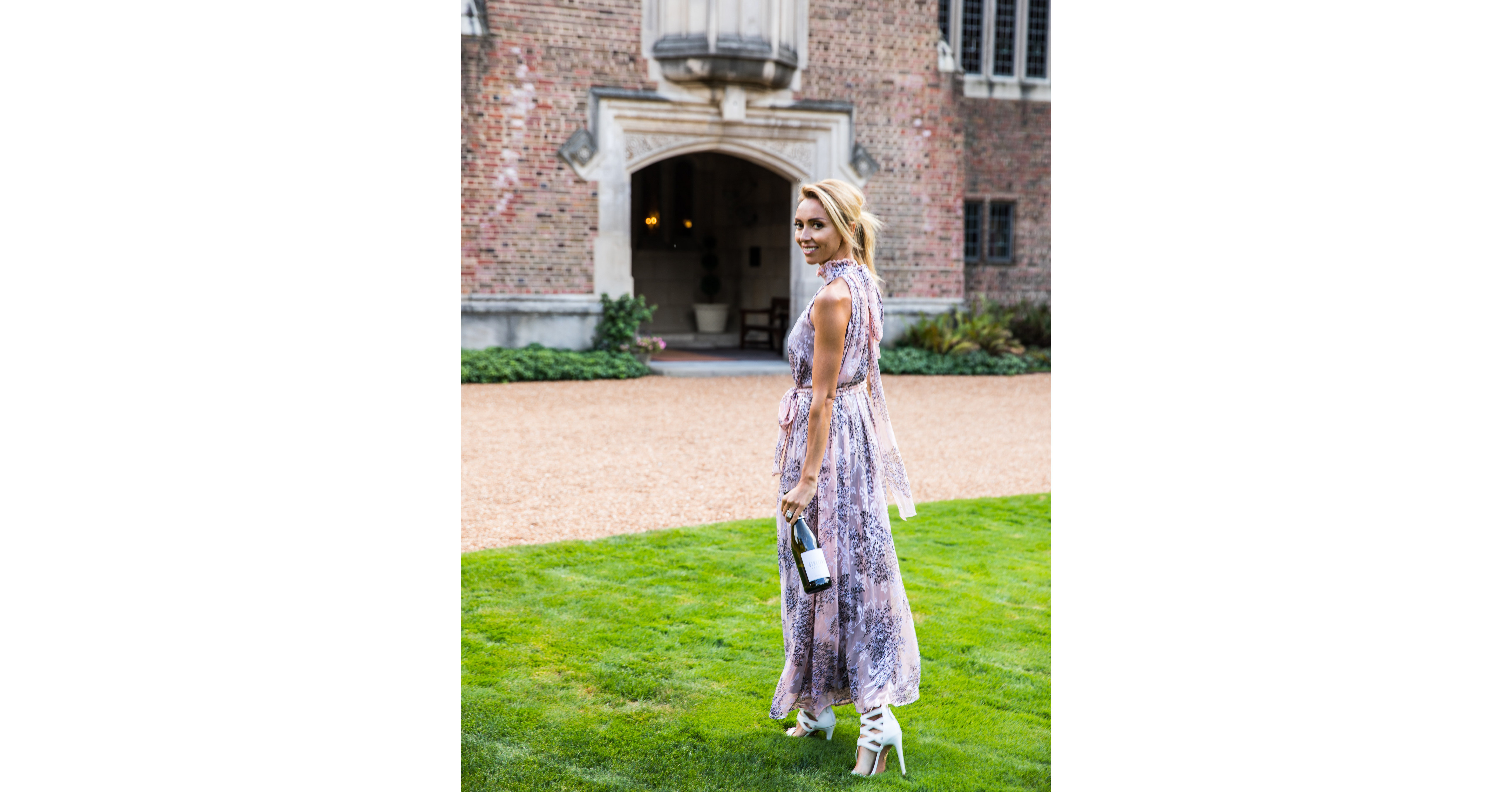 Giuliana and Bill Rancic and Luxury Wine Importer, Terlato Wines to ...