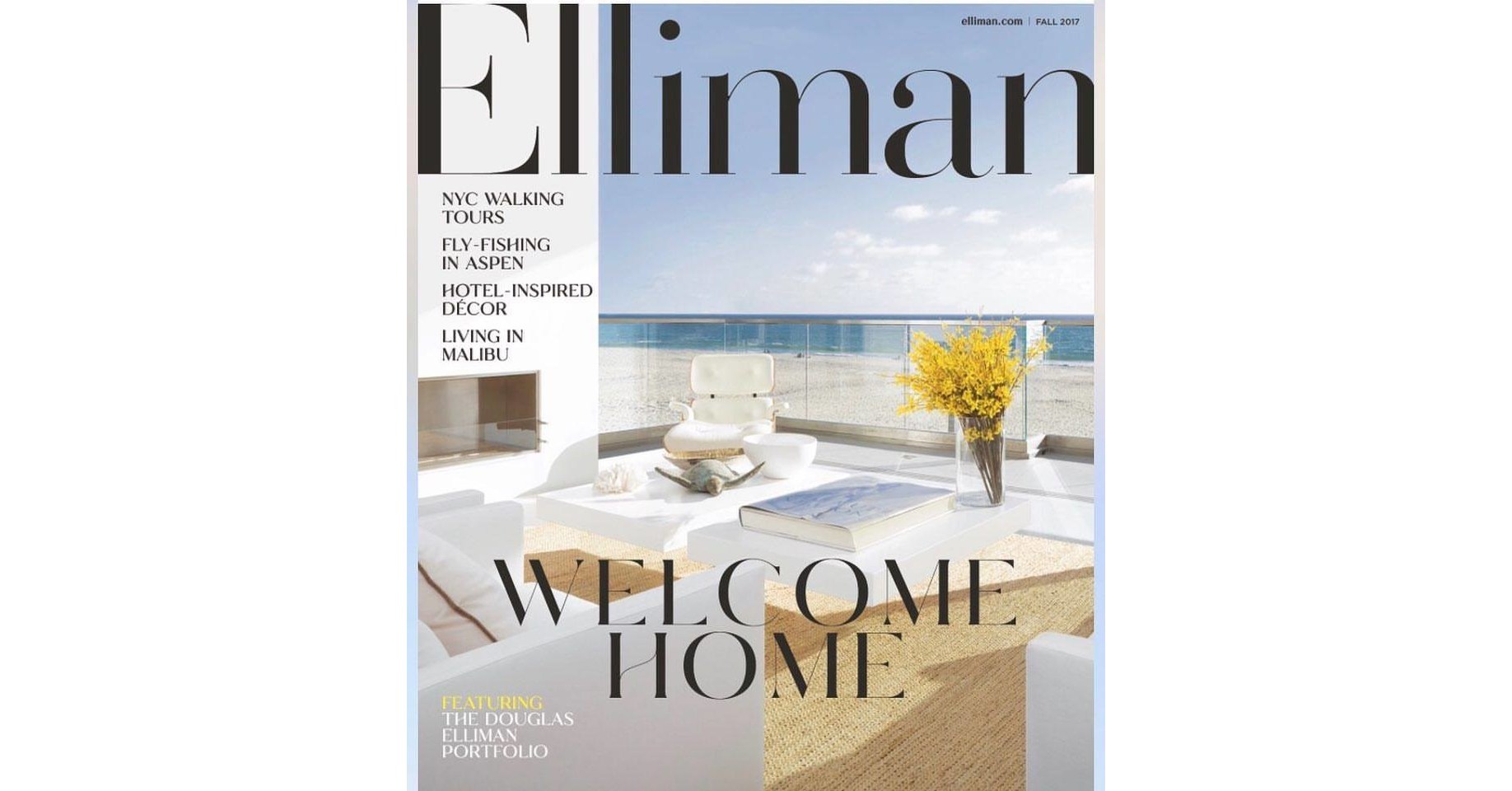 Douglas Elliman Partners With Advance Local's Headline Studio To Launch ...