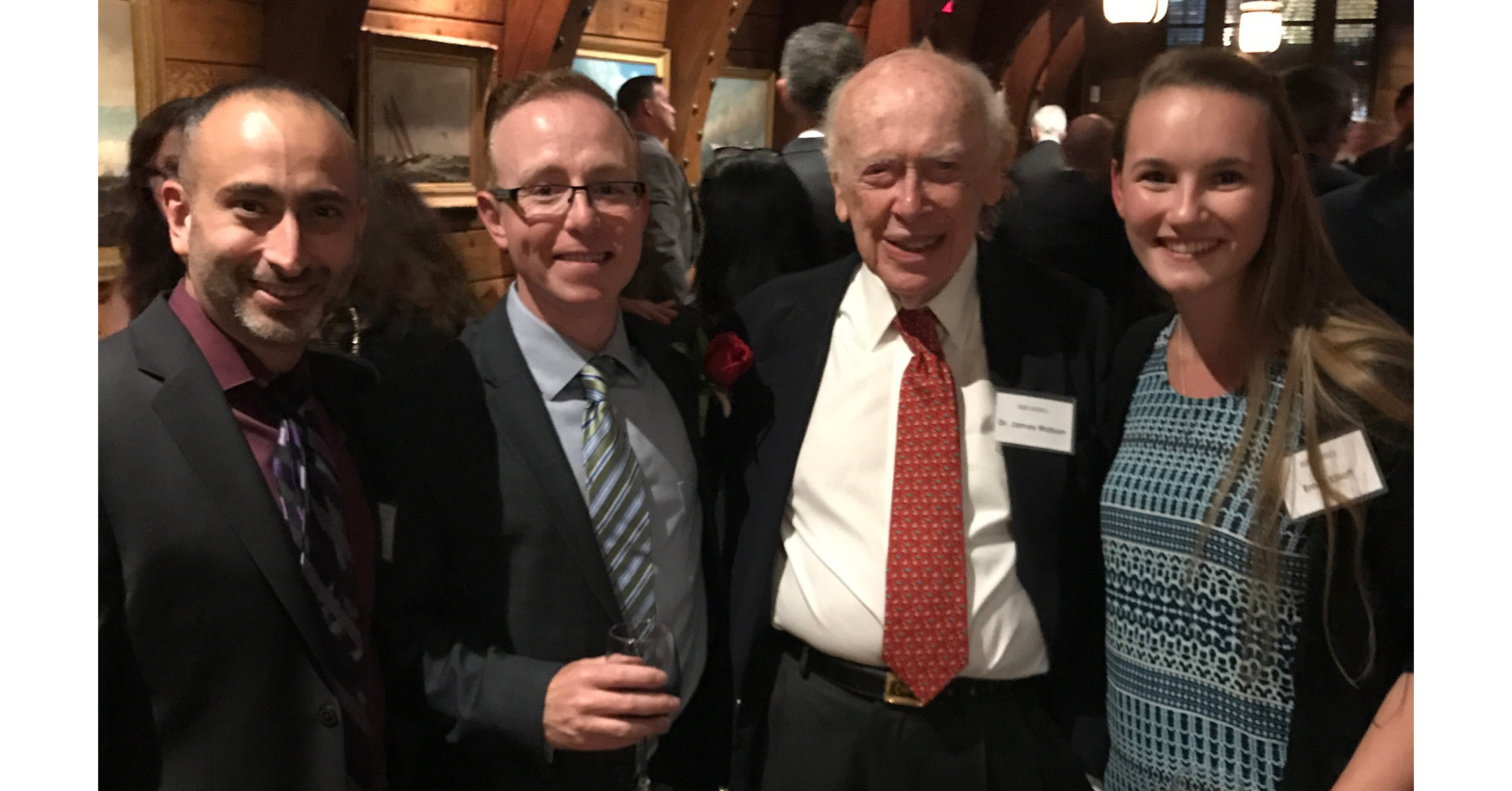 Simpson Healthcare's Neil Malloy Honored at 2017 Irish America ...