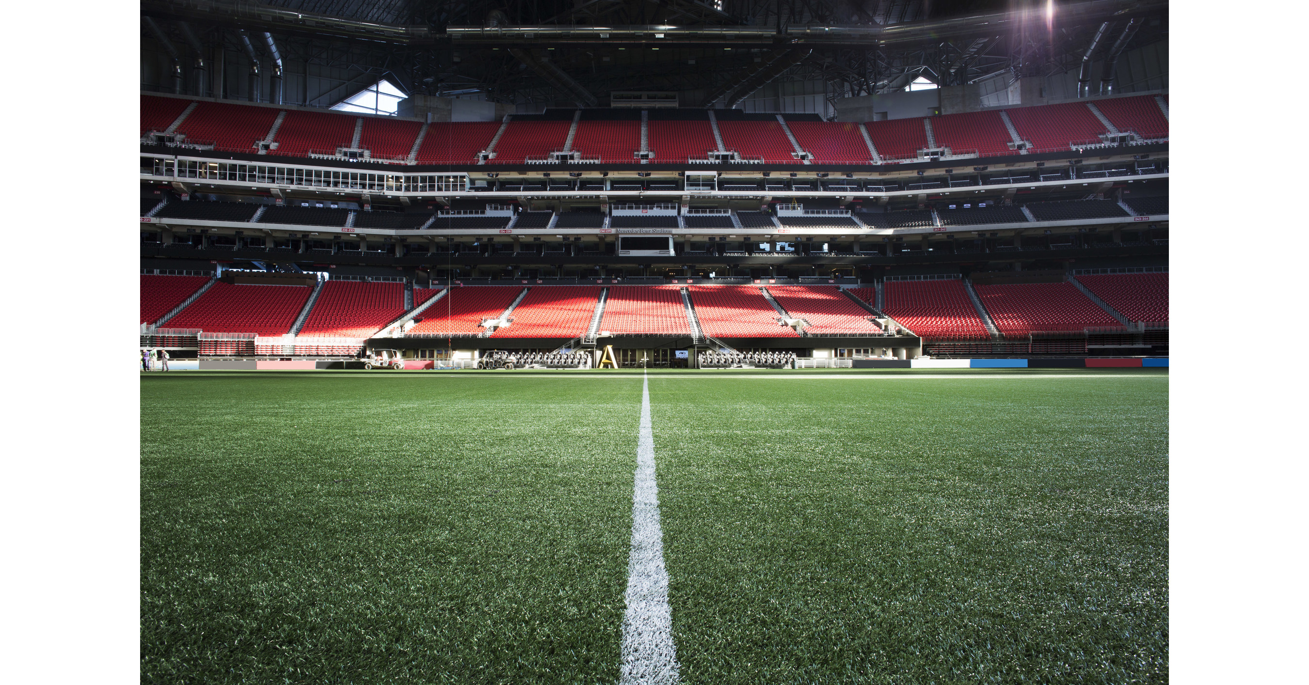Delta teams up with Atlanta Falcons, Atlanta United and Mercedes-Benz ...