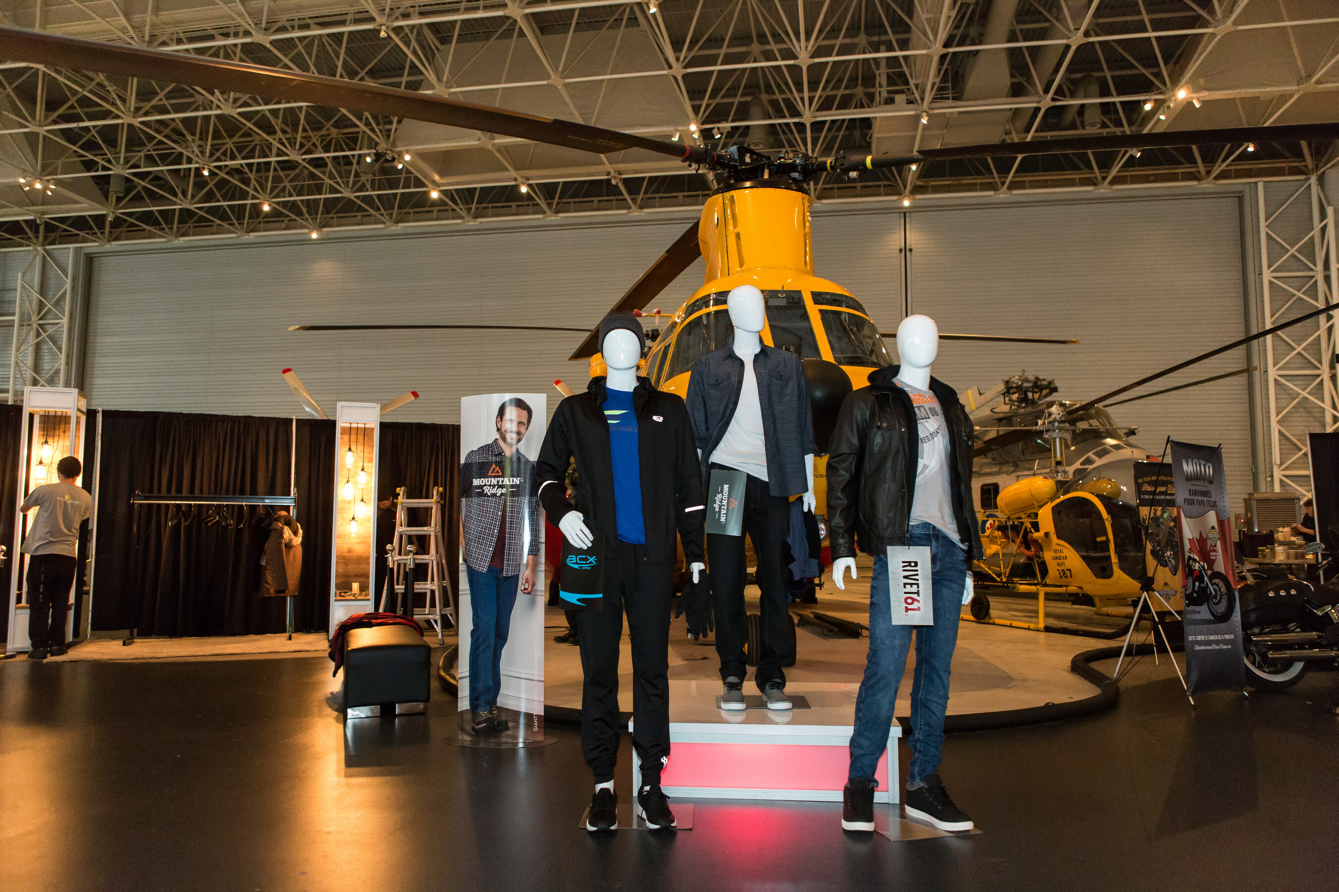 Giant Tiger Relaunches Menswear - Sep 15, 2017