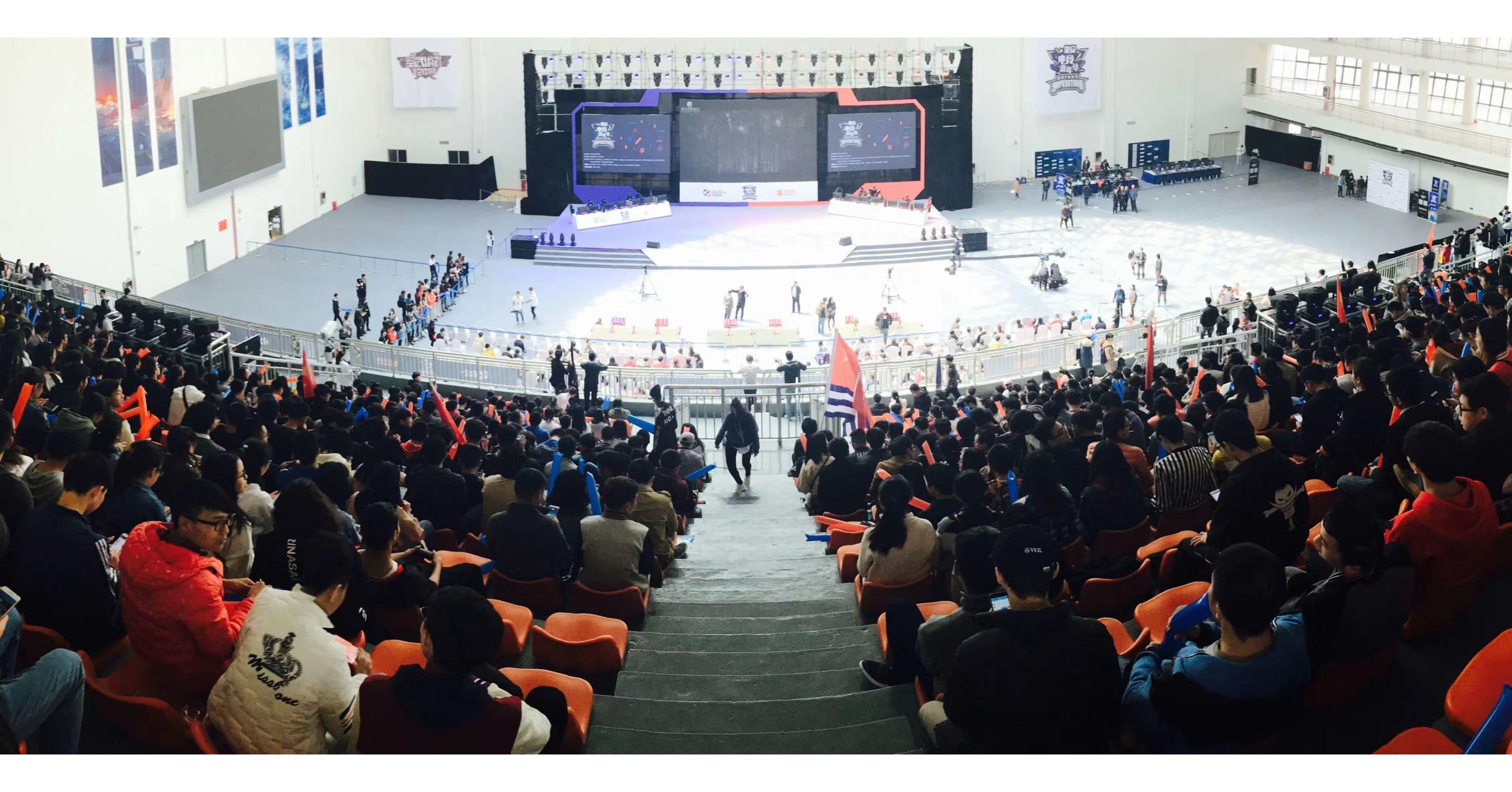 Allied Esports Opens Second Arena in China with Shenzhen Location