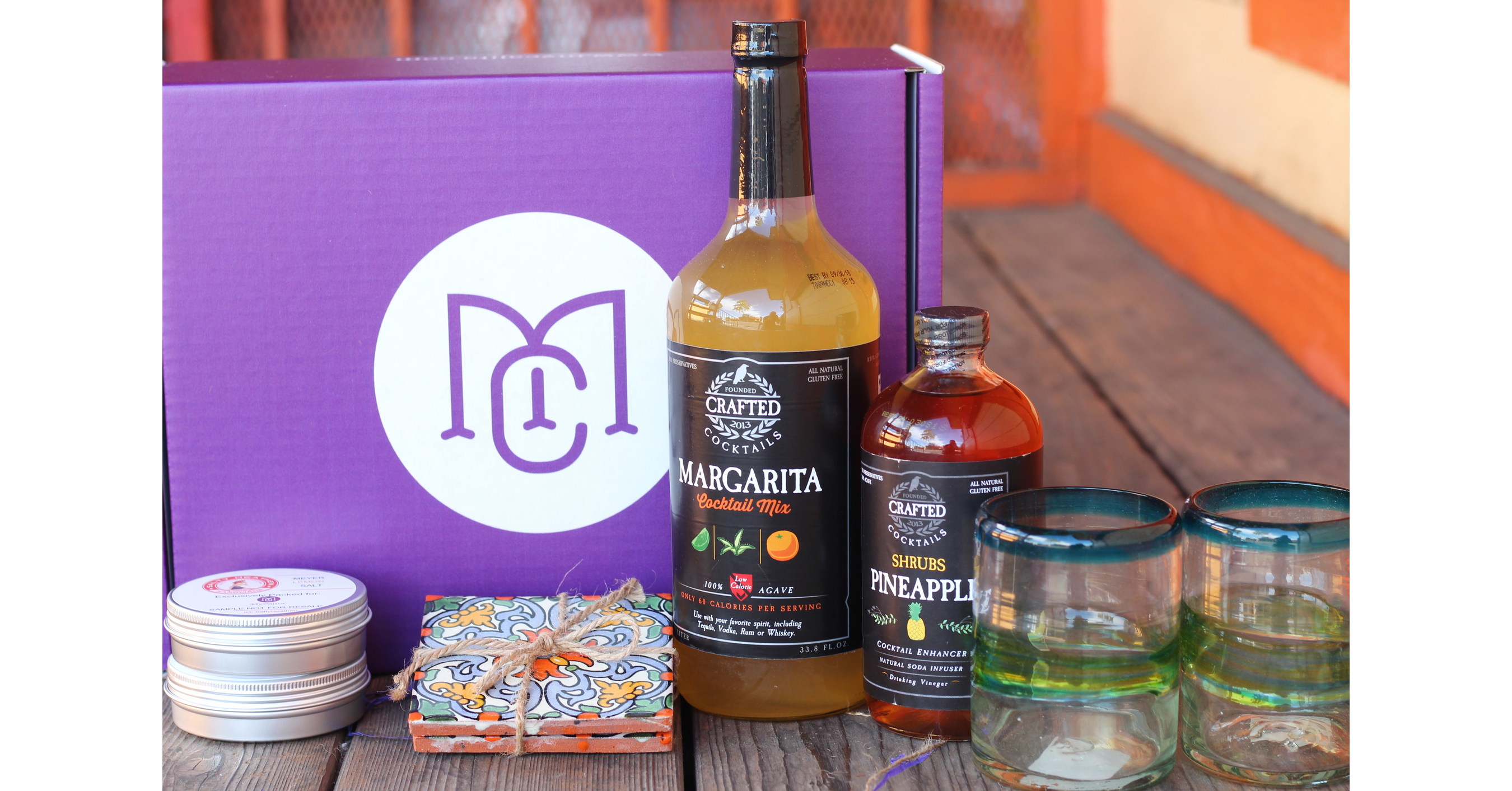 Start-up Company Offers First-Ever Monthly Themed Subscription Boxes ...