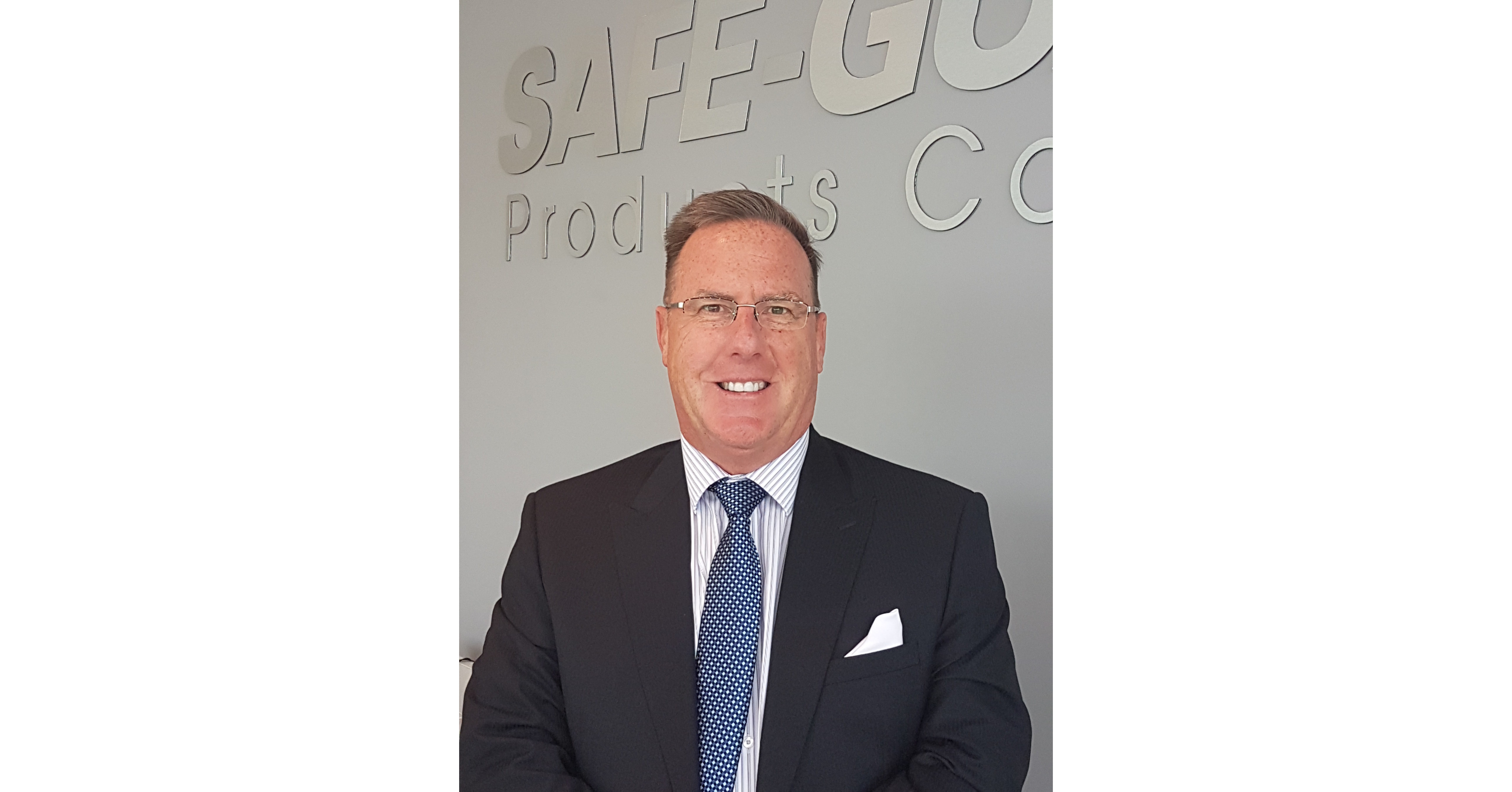 Safe-Guard Canada Announces Richard Comrie as National Account Manager