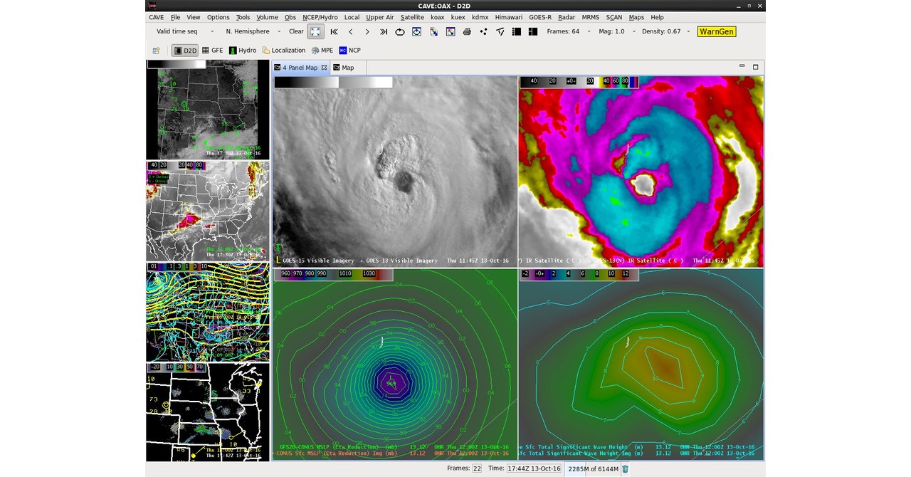 Raytheon to support NOAA's weather forecasting toolkit critical to ...