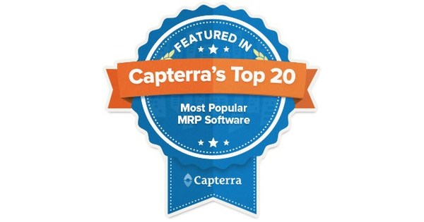 SYSPRO ERP Software Recognized by Capterra as a Most Popular MRP ...