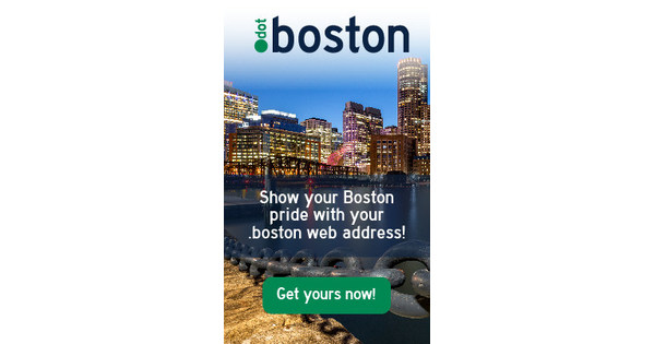150+ Brands Have Registered Their .BOSTON Domains