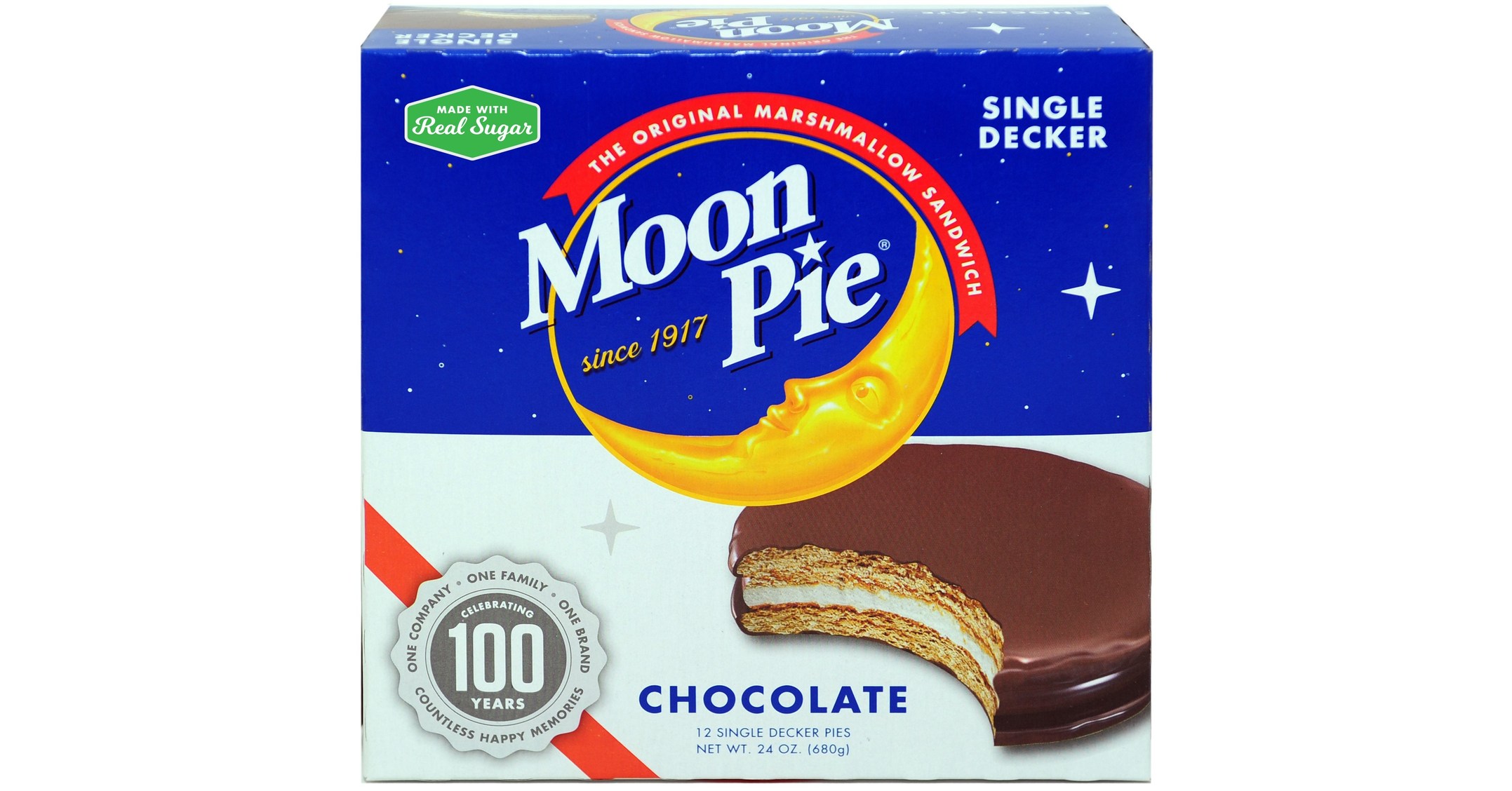 100 Years of MoonPie® - The "Thank You America" Tour