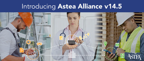 Astea Unveils Latest Version of its Alliance™ Service Management ...