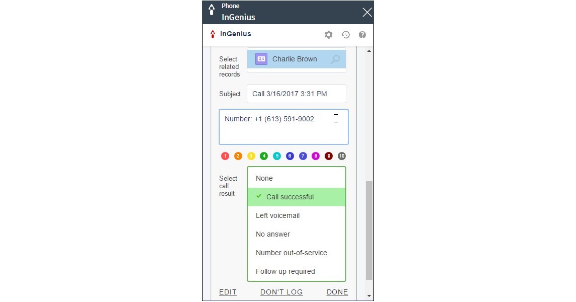 InGenius Adds Seamless Phone Integration for ServiceNow ITSM