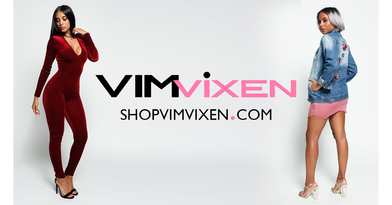VIM VIXEN Offers Fashion For Every Queen
