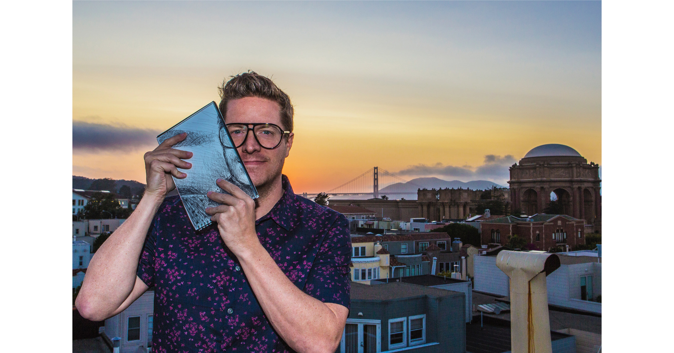 Dan Reid Joins InVision Communications as Design Director