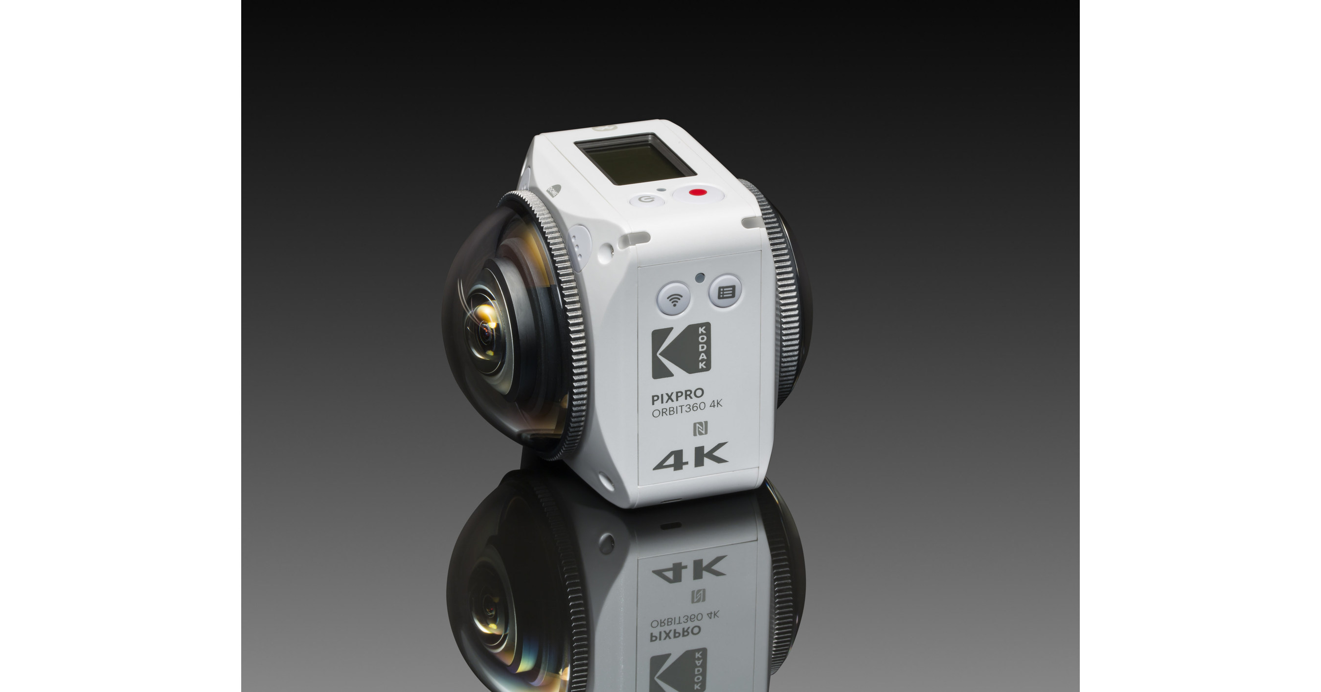 KODAK PIXPRO ORBIT360 4K VR Camera Now Available In US To Capture Life ...