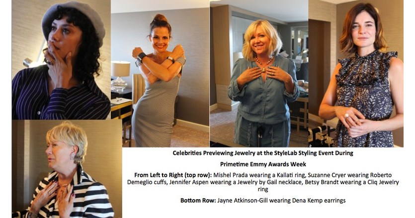 COUNTDOWN TO THE PRIMETIME EMMY AWARDS: Television Stars Preview ...