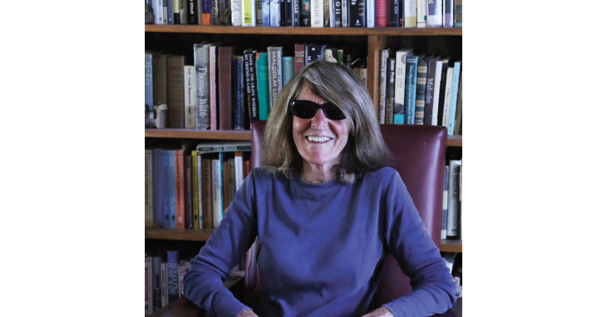 Hillsdale College Welcomes Award-Winning Writer Joy Williams