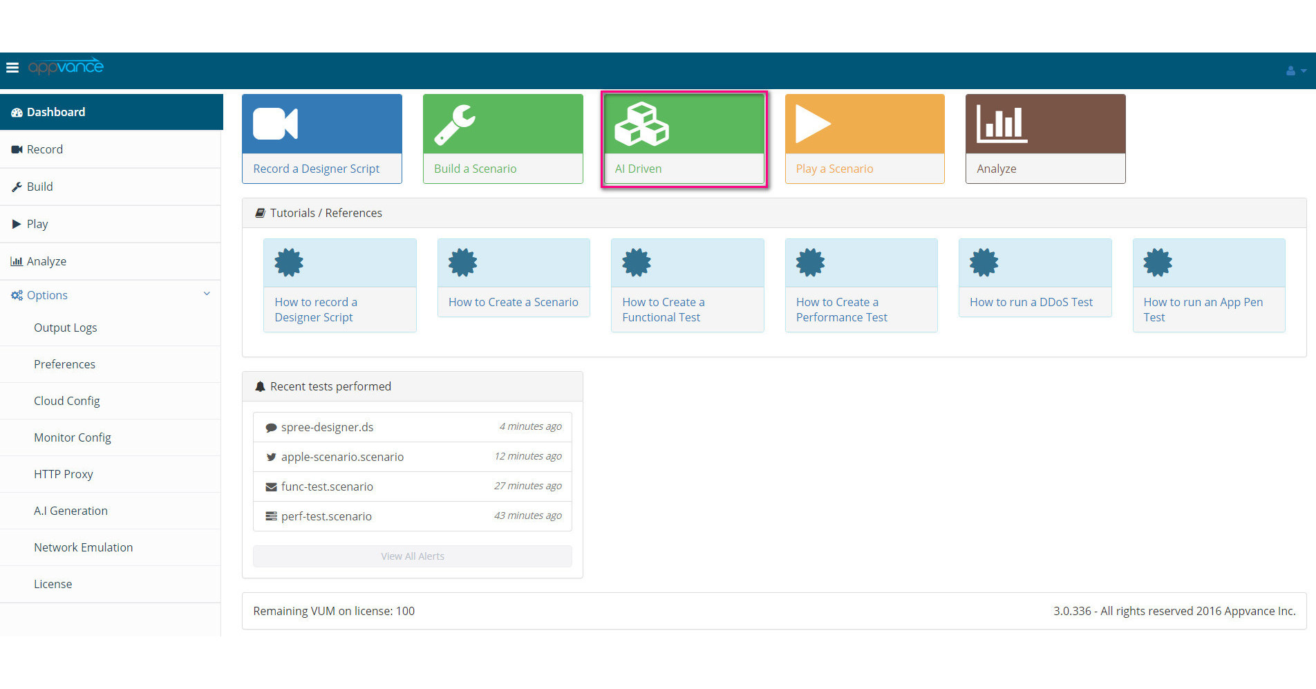 Appvance Launches AI-Driven Test Automation