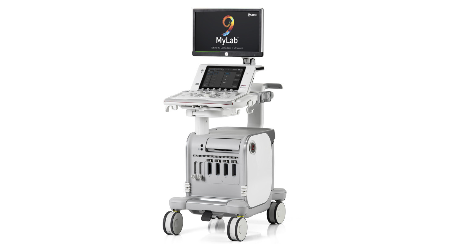 Esaote Introduces the MyLab™9 Ultrasound Platform