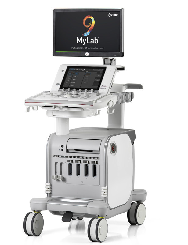 Esaote Introduces the MyLab™9 Ultrasound Platform