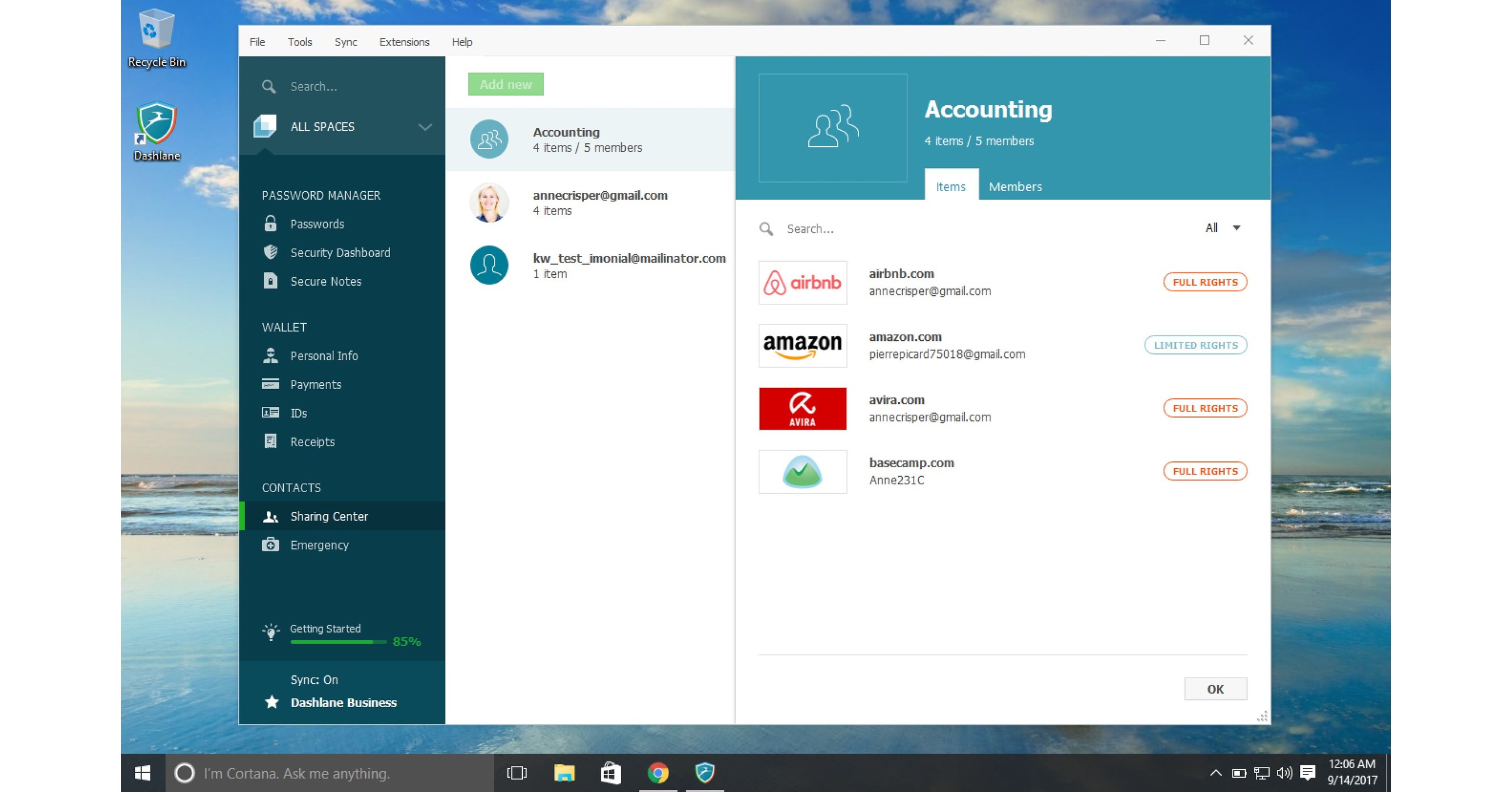 Dashlane Gets Down To Business 2.0