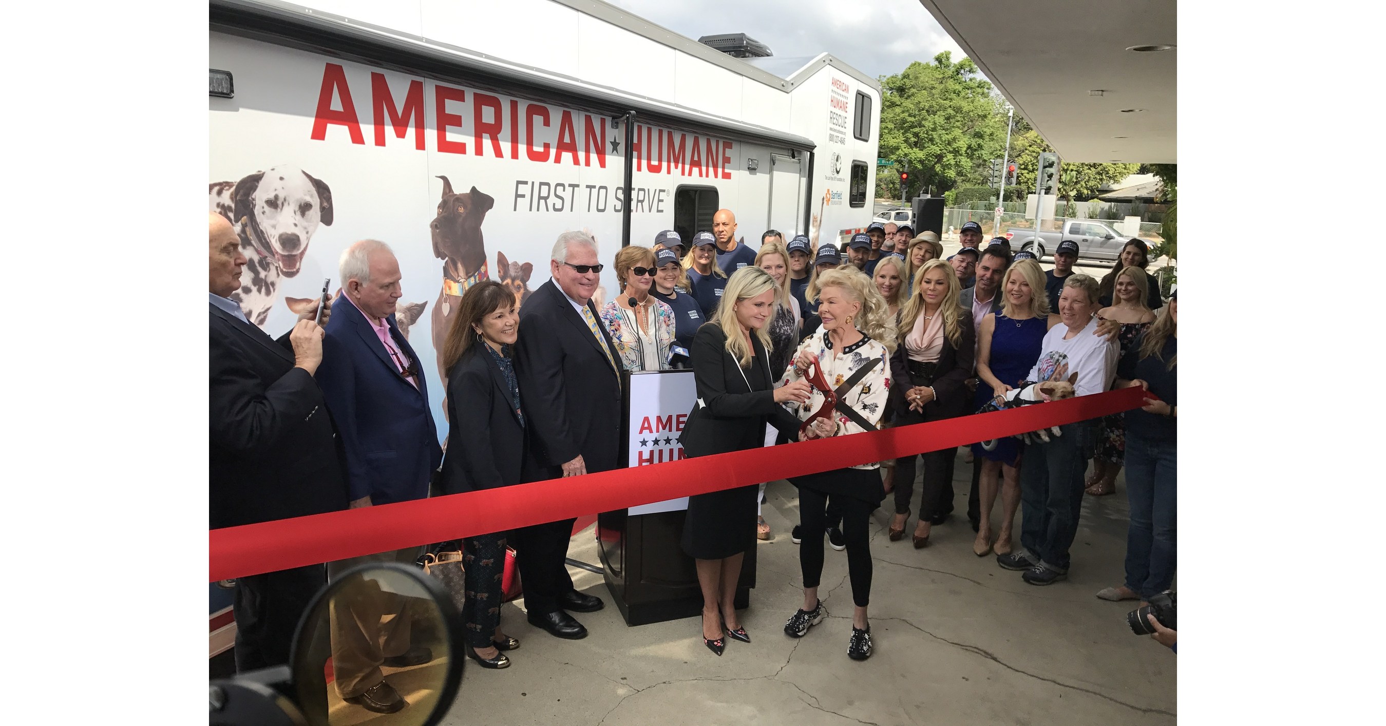 Banfield Foundation Helps American Humane Expand Disaster Response ...