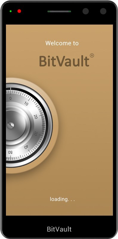 BitVault®, World's First Blockchain Phone to Start Shipping in November