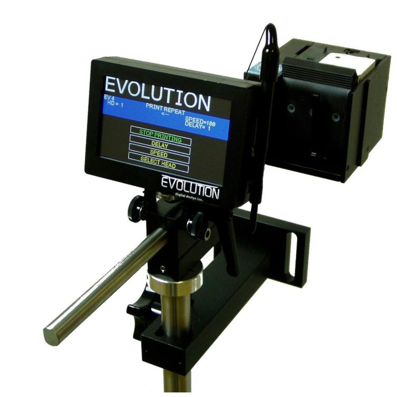 Digital Design Launches The Evolution IV™ One-Inch Thermal Inkjet ...