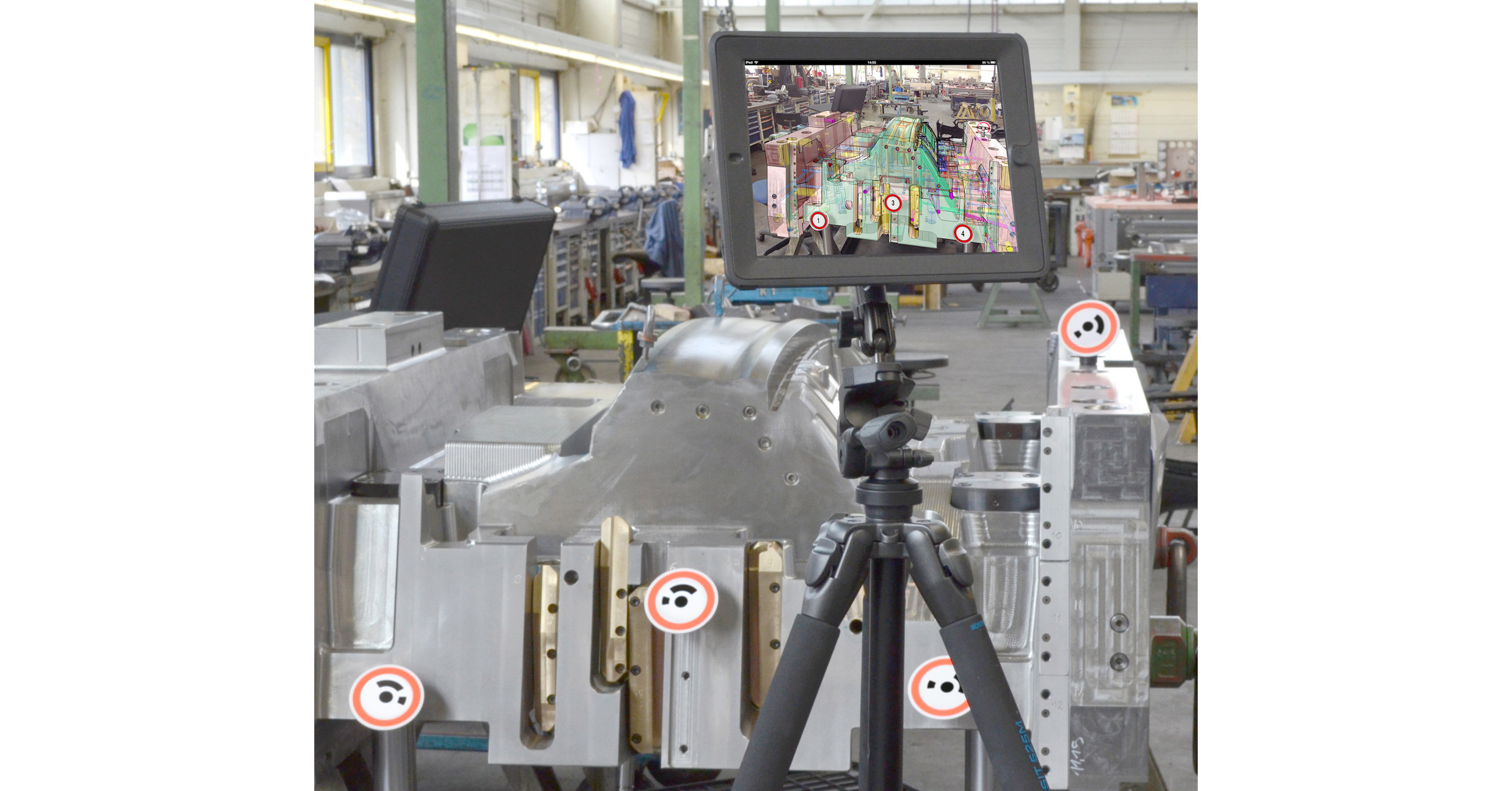 FARO® anuncia la innovadora solución Visual Inspect™ para inspección y ...