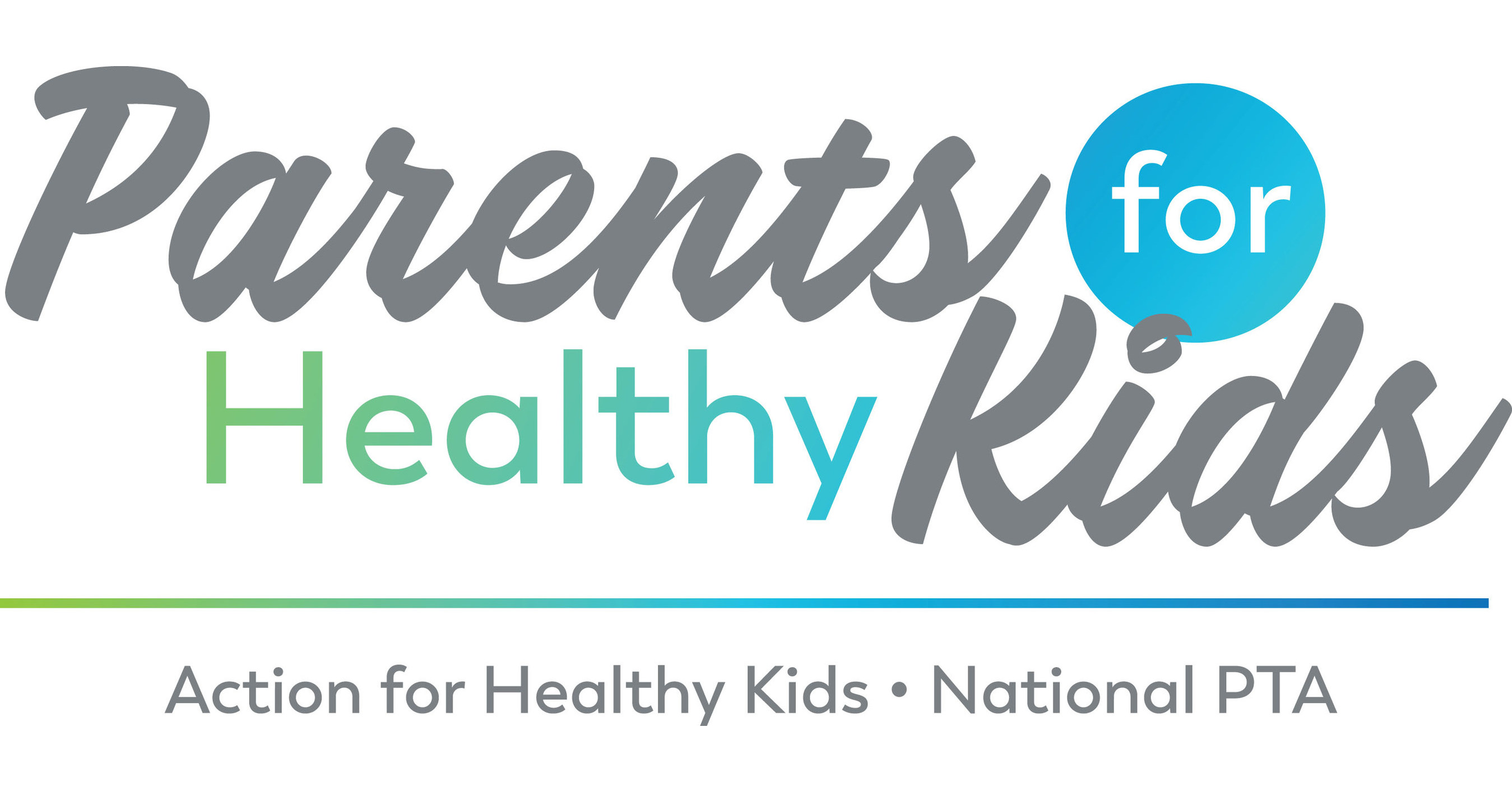Action for Healthy Kids and National PTA Launch Parents for Healthy ...