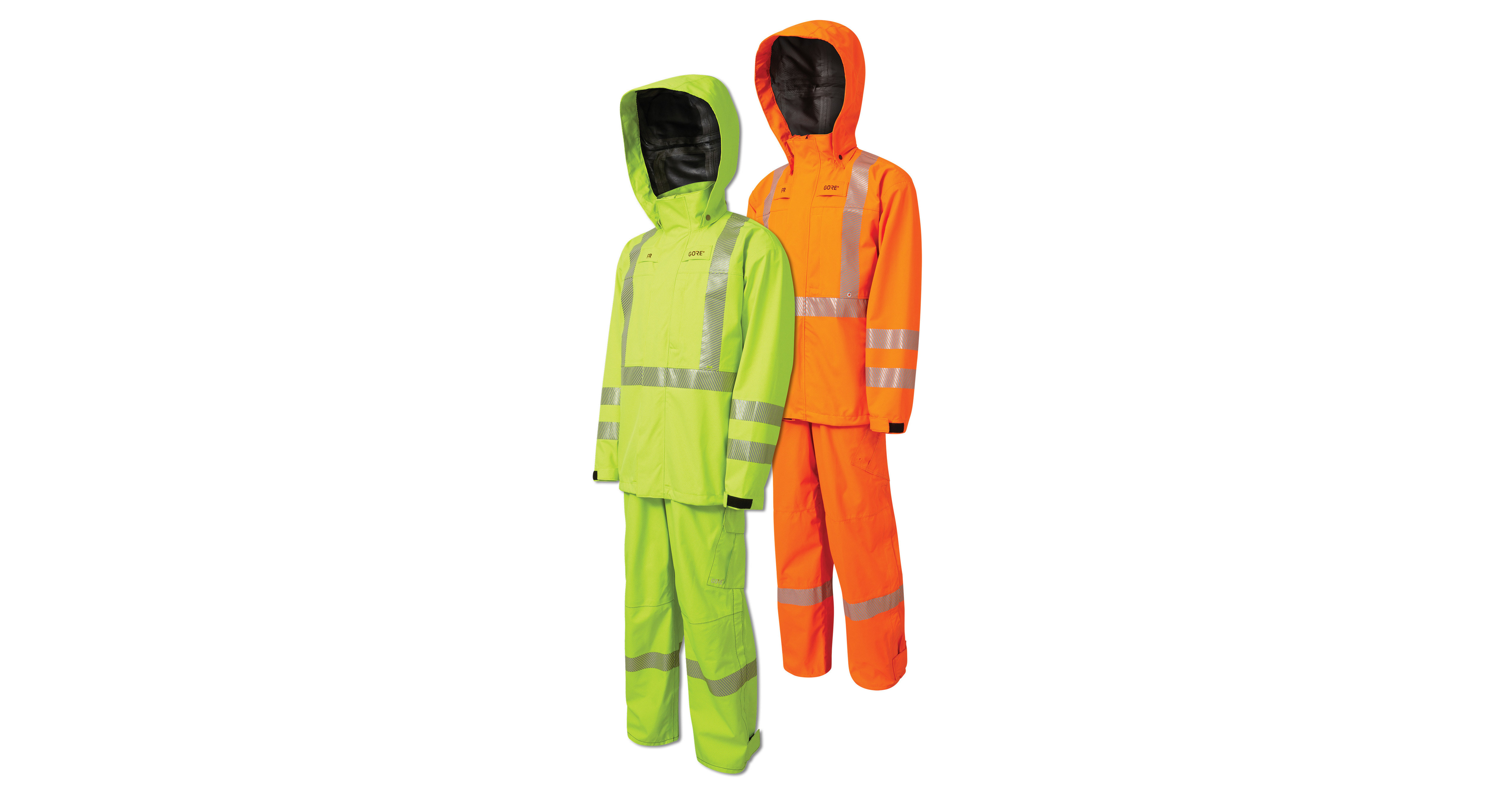 W. L. Gore & Associates Introduces High-Visibility Models of GORE® FR ...