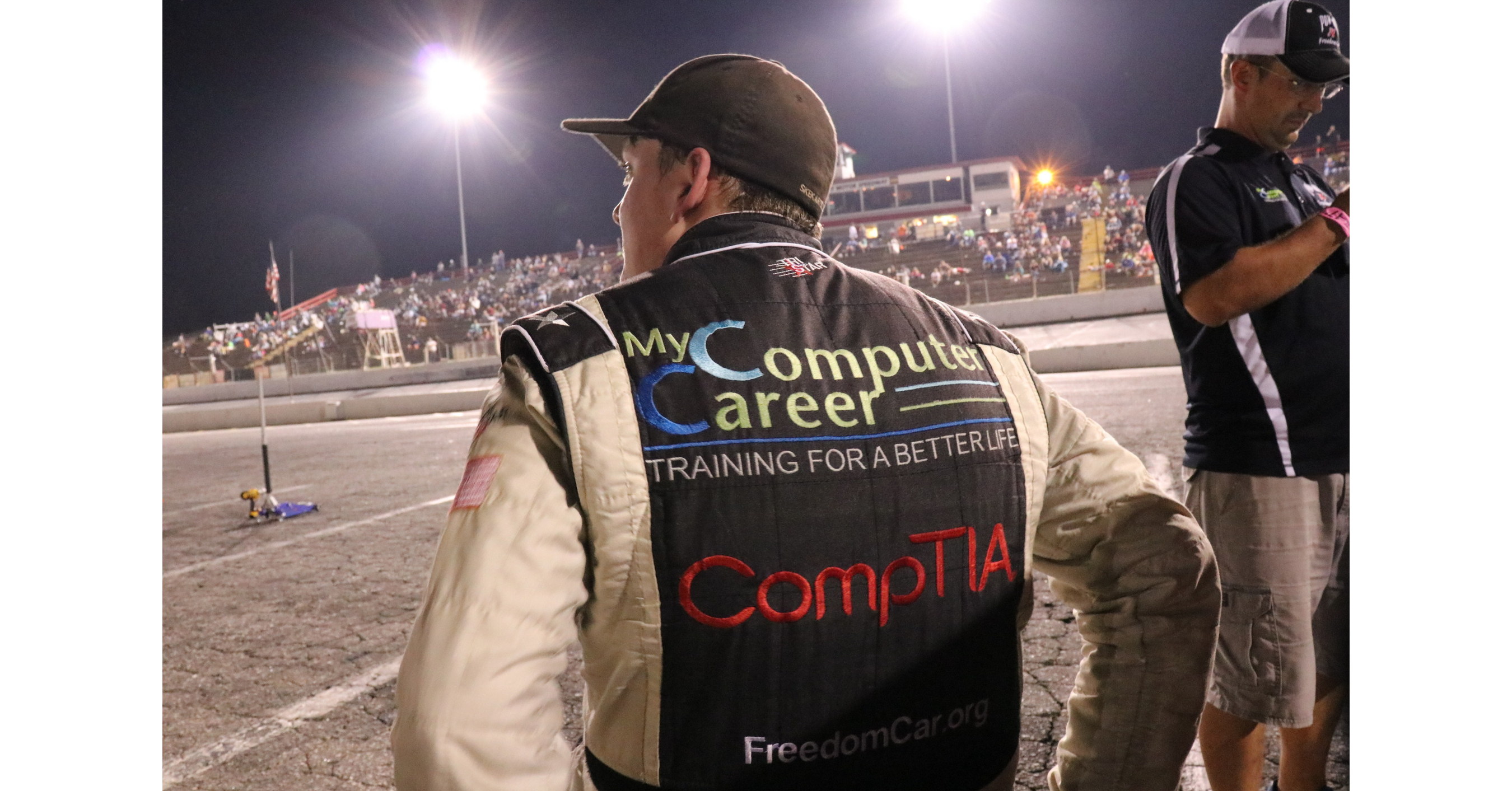 Ryan Millington Crowned Youngest Late Model Champion in Hickory Motor ...
