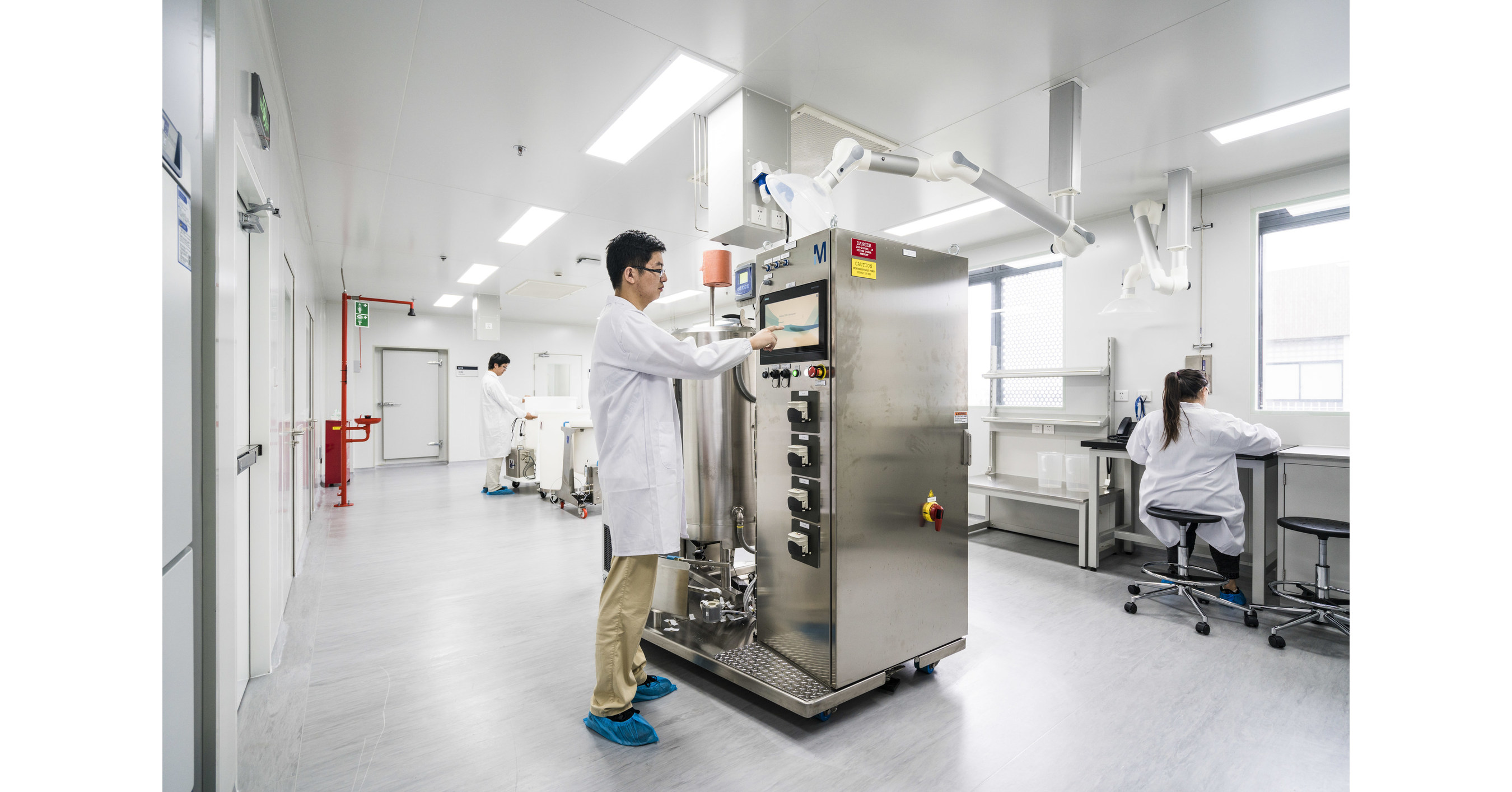 Merck Opens China's First BioReliance® End-to-End Biodevelopment Center ...