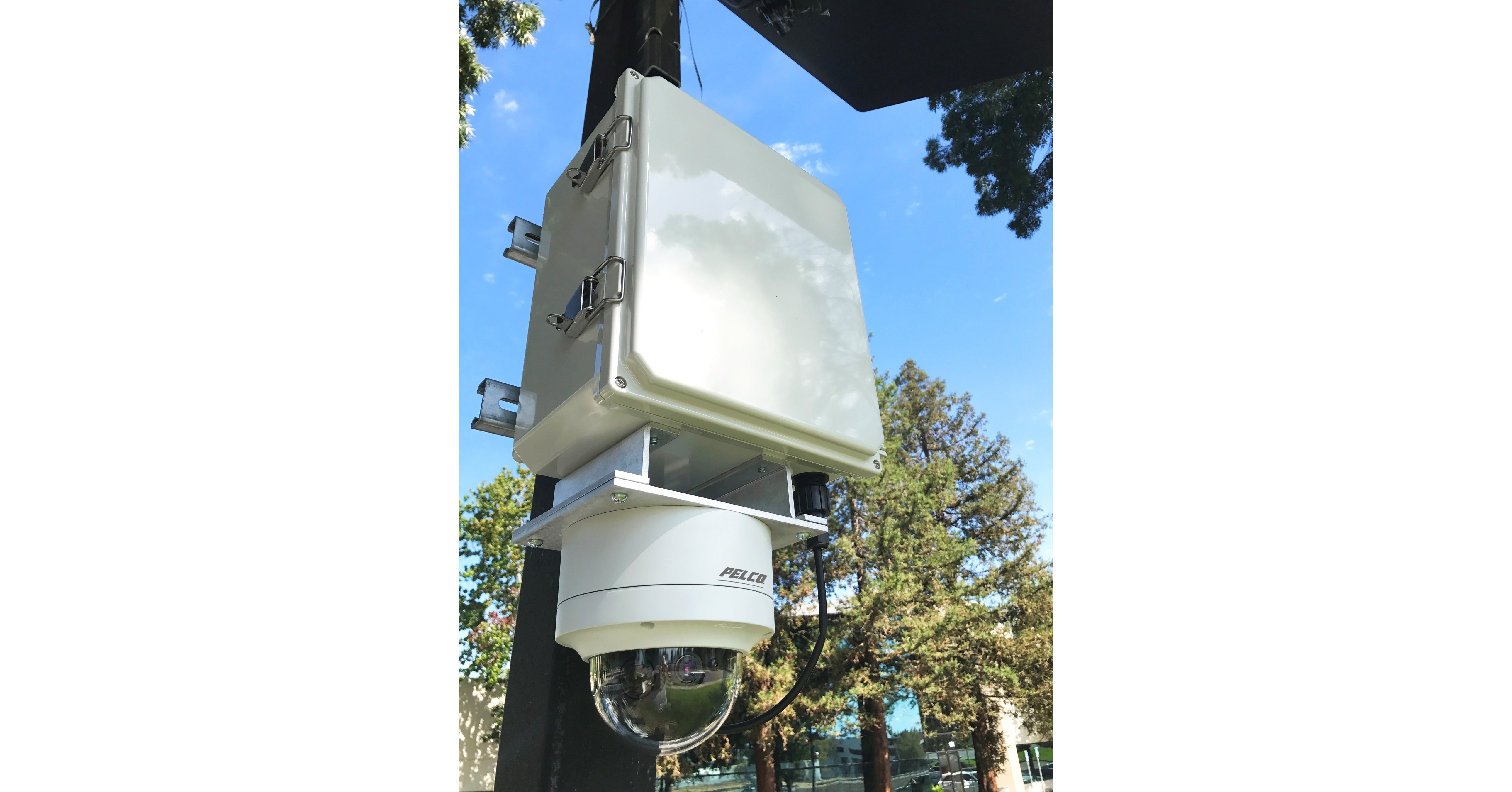 V5 Systems' Camera Adaptive Platform Transforms Pelco Sarix ...