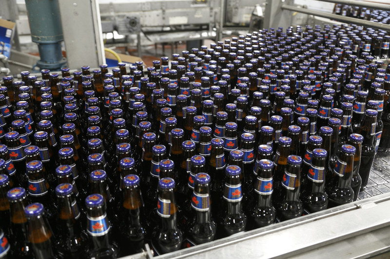 CNW | Labatt celebrates 170th anniversary with extensive capital ...