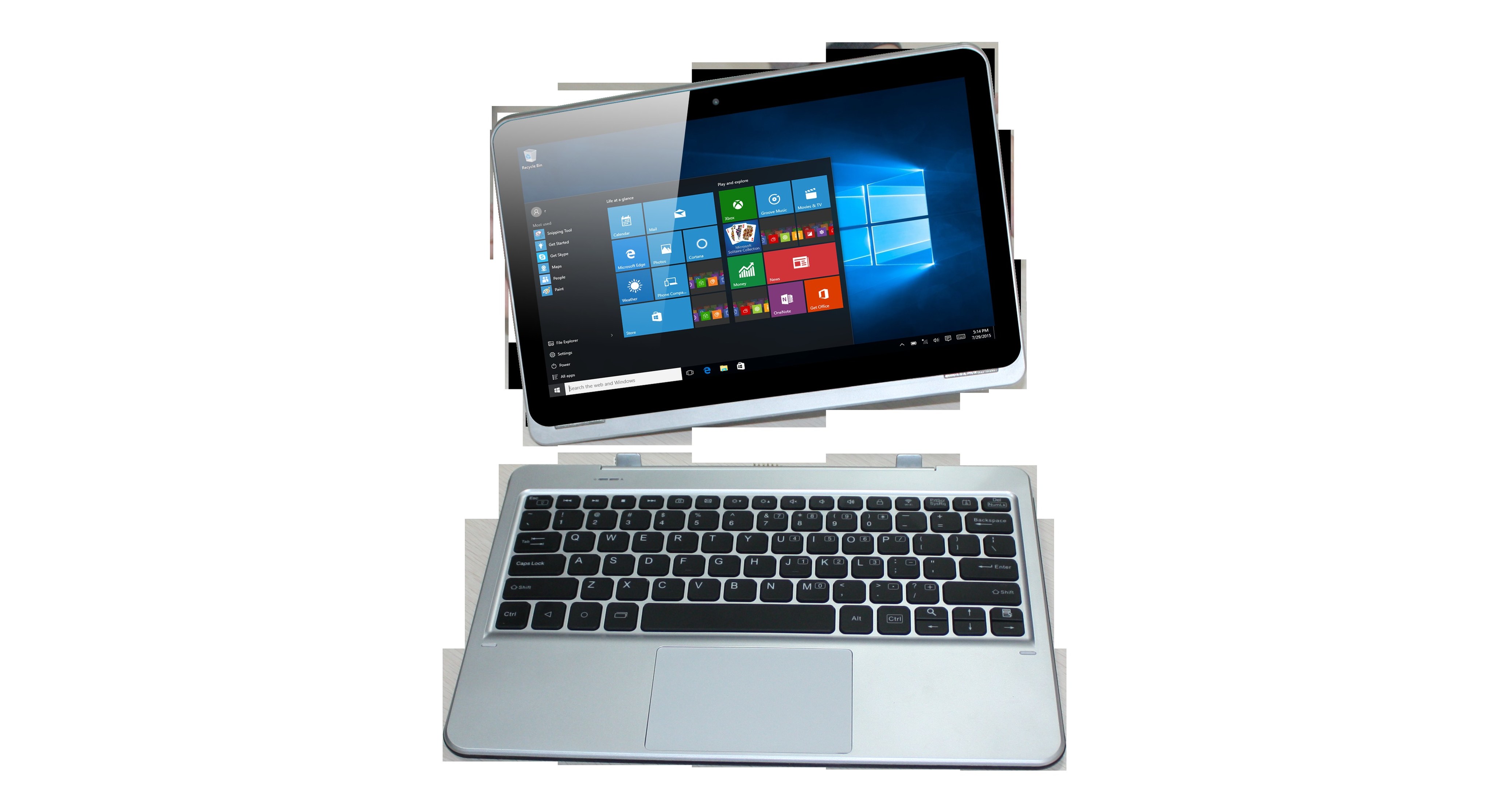 E FUN Nextbook Flexx 11A Tablet with Windows 10: Incredible Versatility ...