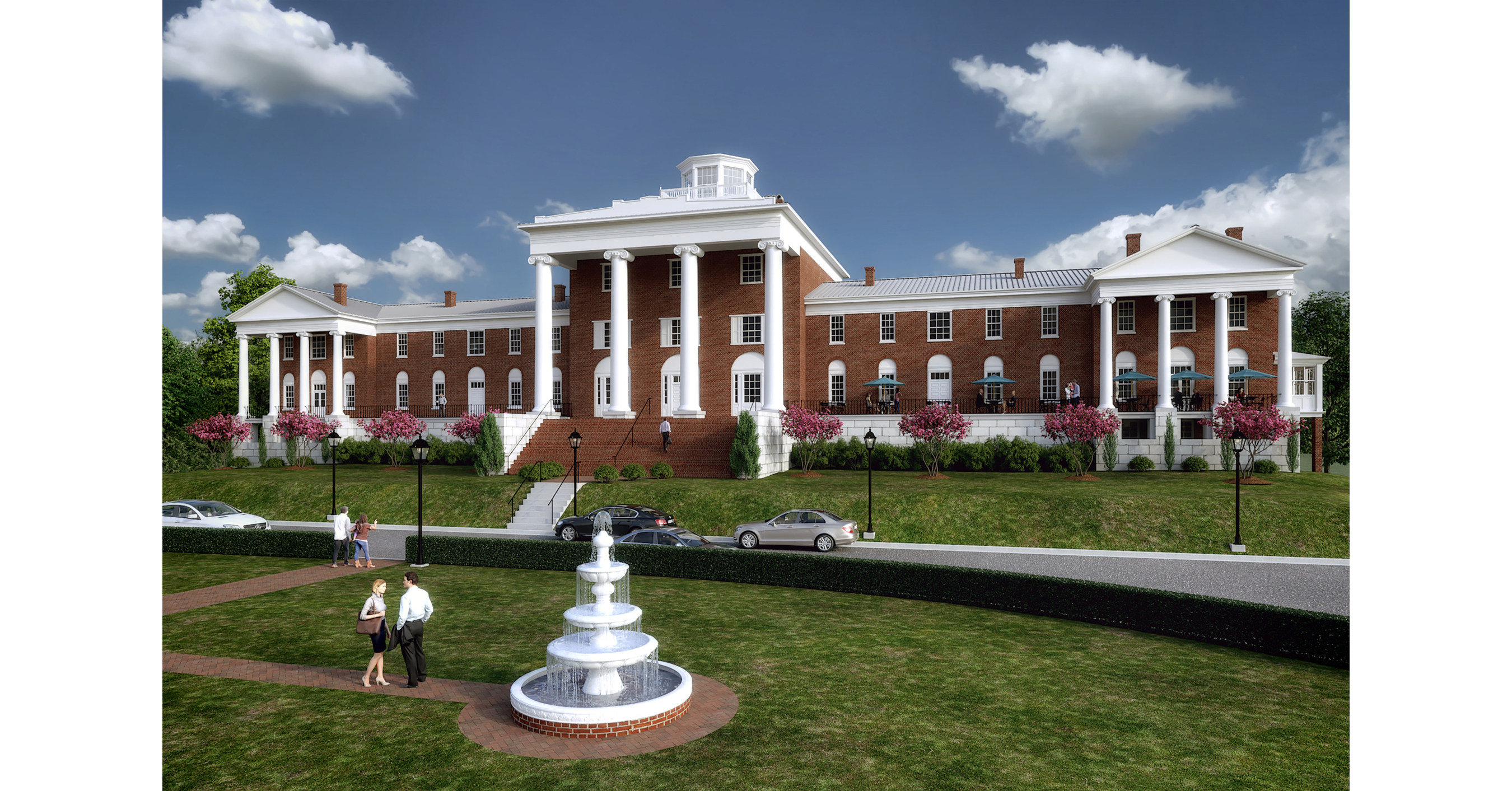 Local Developer Robin Miller Announces New Hotel Project, The Blackburn Inn