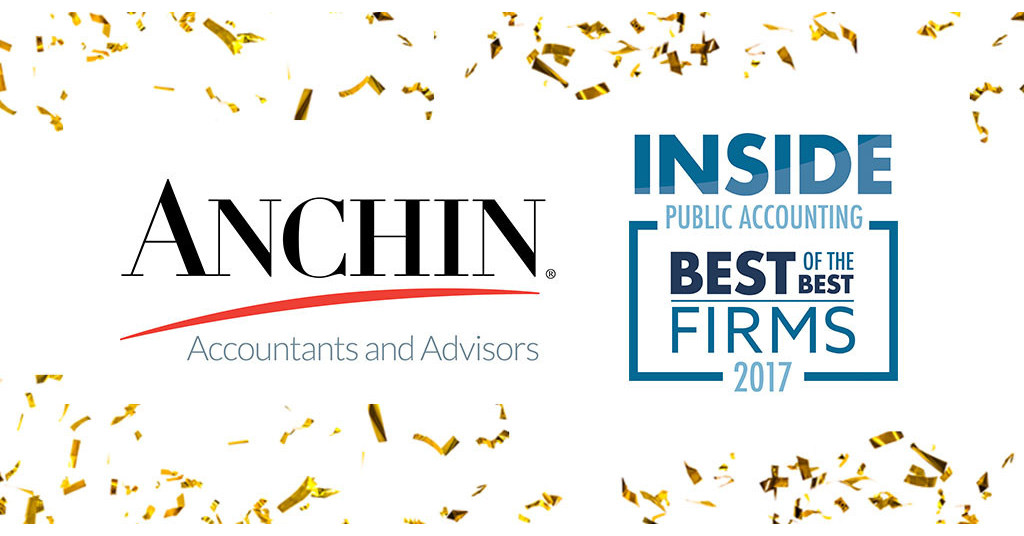 Anchin, Block & Anchin is Once Again Recognized as an INSIDE Public ...