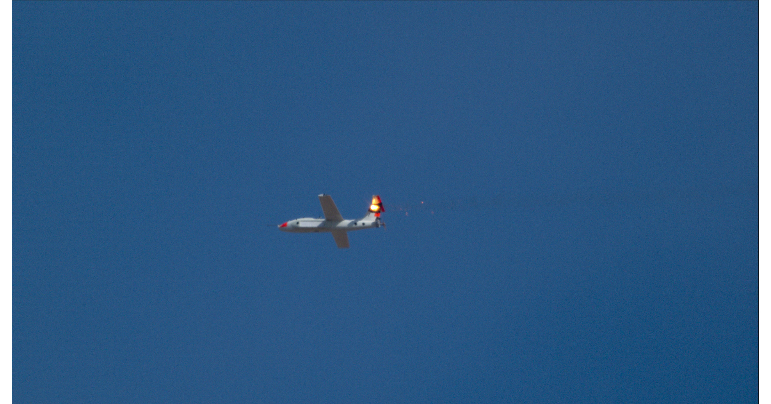 Upgraded Lockheed Martin Laser Outguns Threat in Half the Time