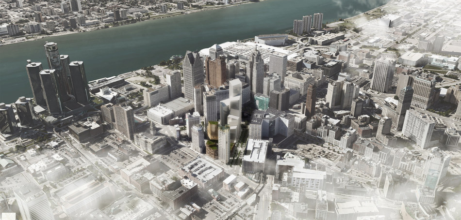 Bedrock Unveils Plans For $2.1 Billion In Development Projects In ...