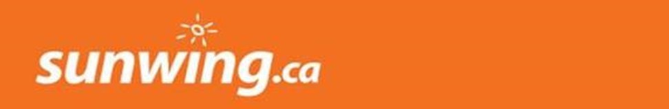 Sunwing Café menu enhanced with the introduction of new dishes inspired ...