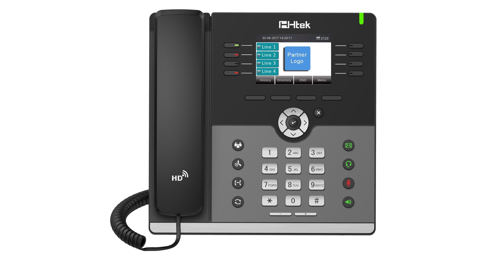 Uboss Announce Seamless Integration With Htek IP Phones