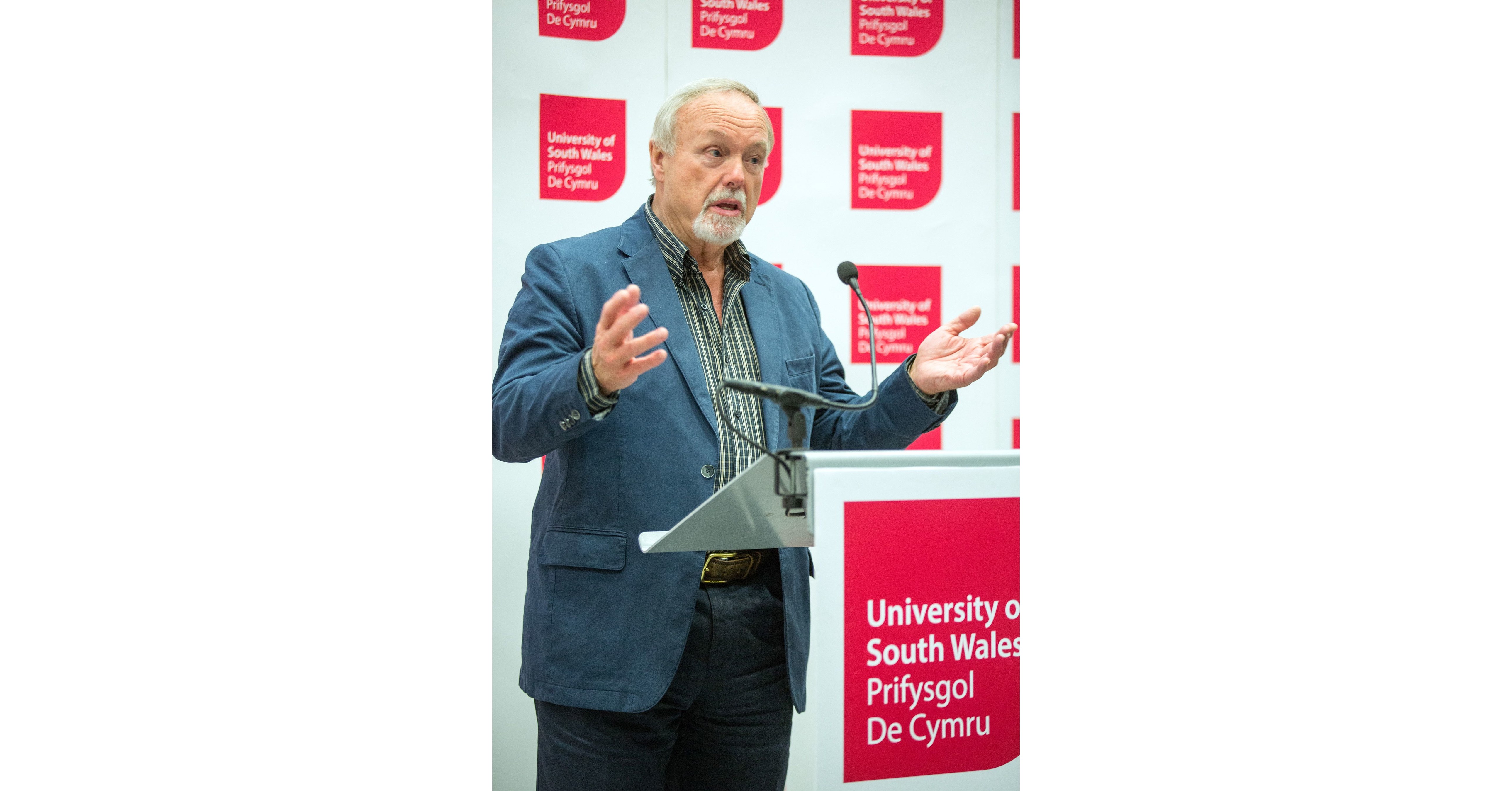 New Business Hub Brings University of South Wales and Business Together