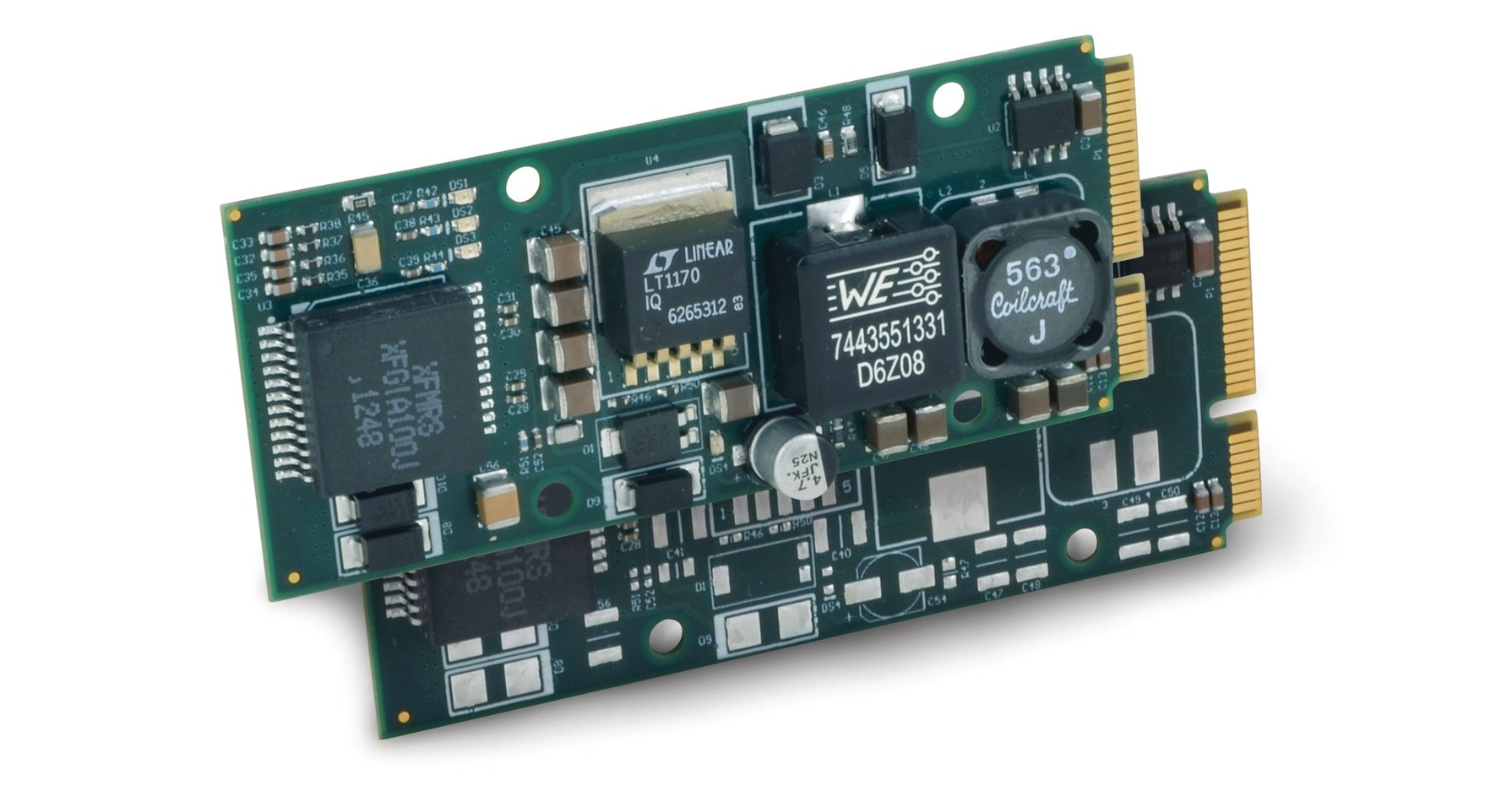 Acromag's New Ethernet Communication Modules Offer Optional Power Over ...