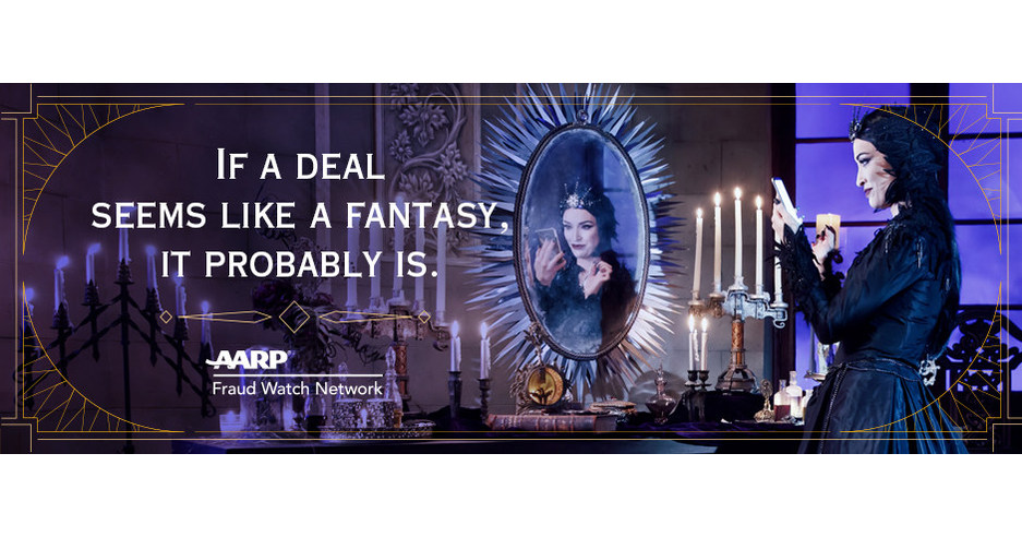 AARP Launches Campaign to Root Out Social Media Scams