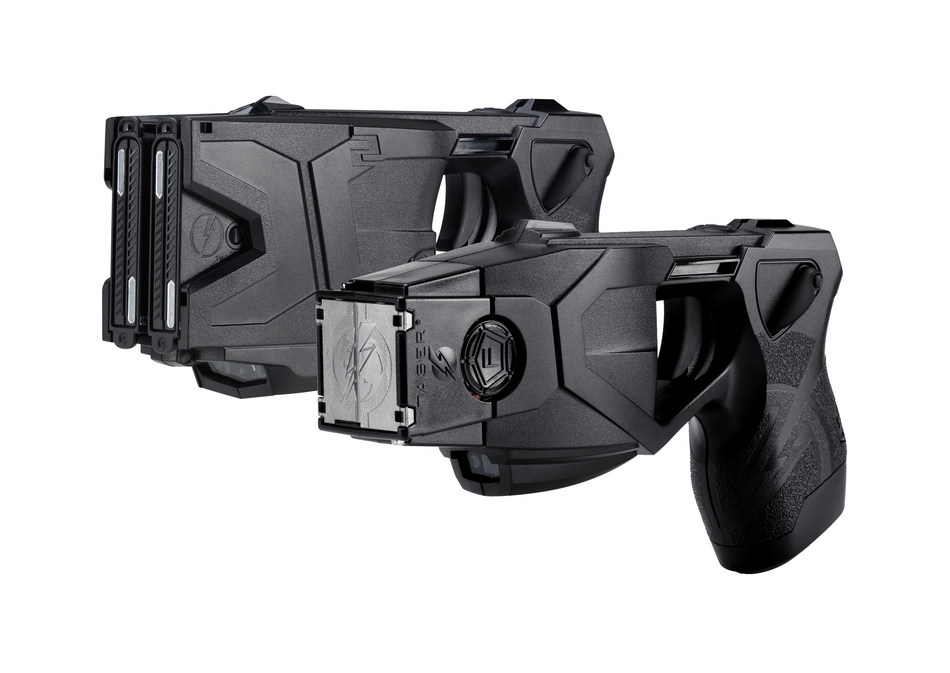 TASER Deployments Expanded Across Nine Federal and State Law ...