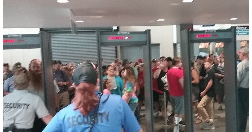 Metal Defender at the Heartland Events Center