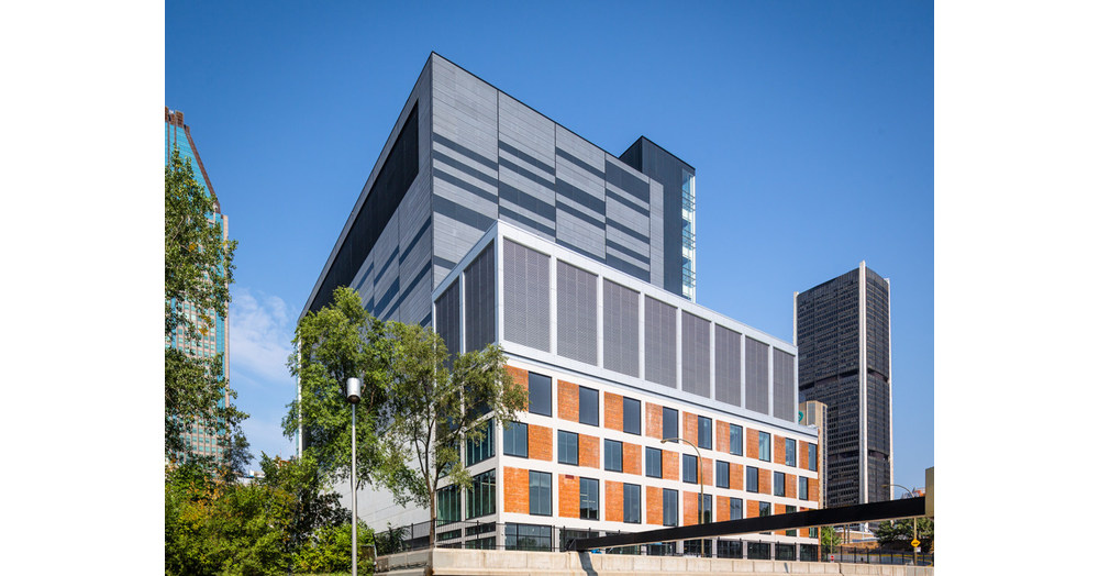 The Data Centre Evolved - Official Opening of the Downtown Montreal ...