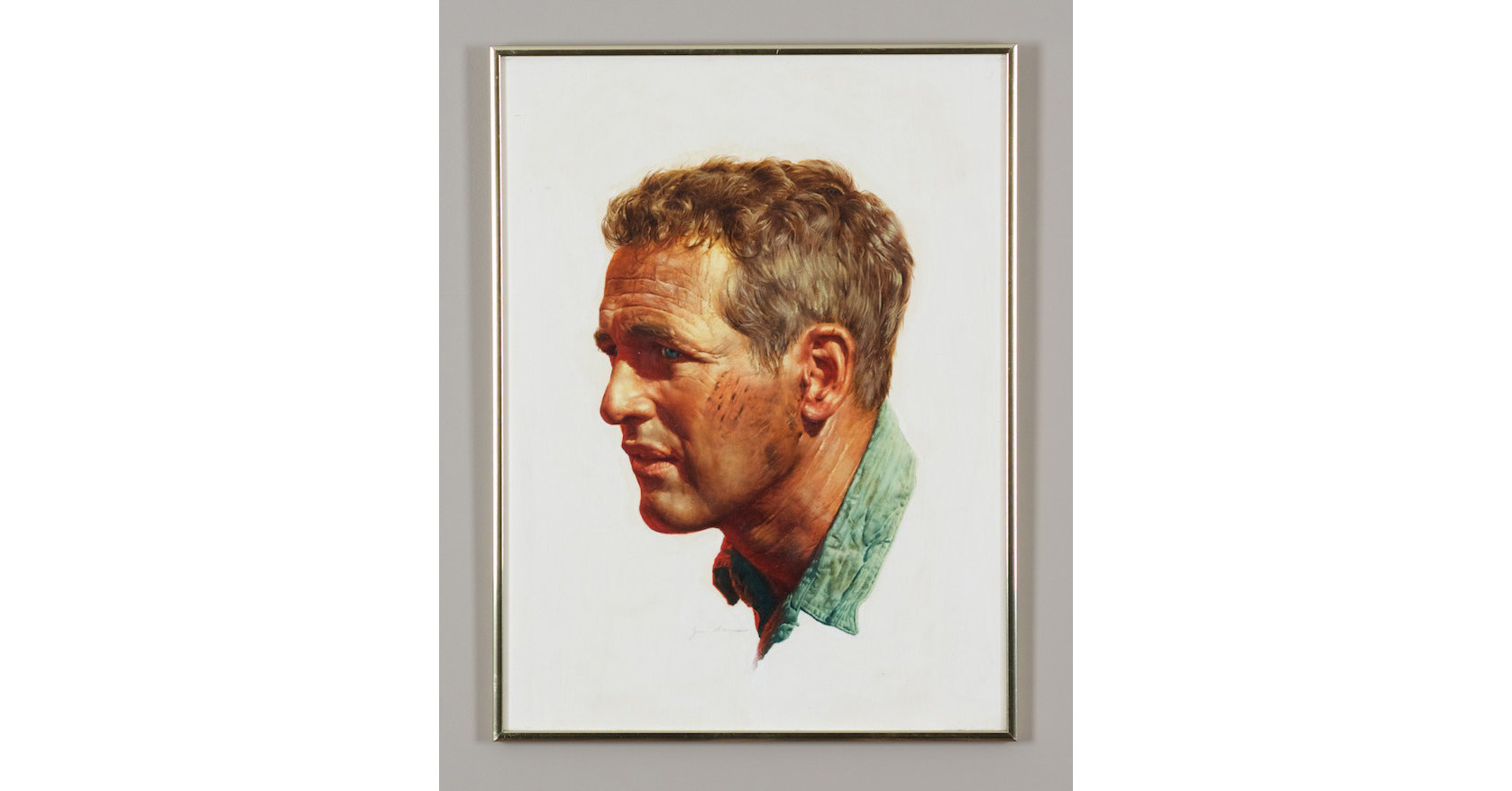 The Original Film Poster Paintings from the Collection of Famed ...